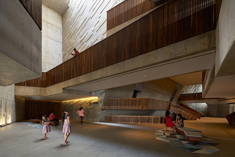 Foro Boca by Rojkind Arquitectos - Architizer