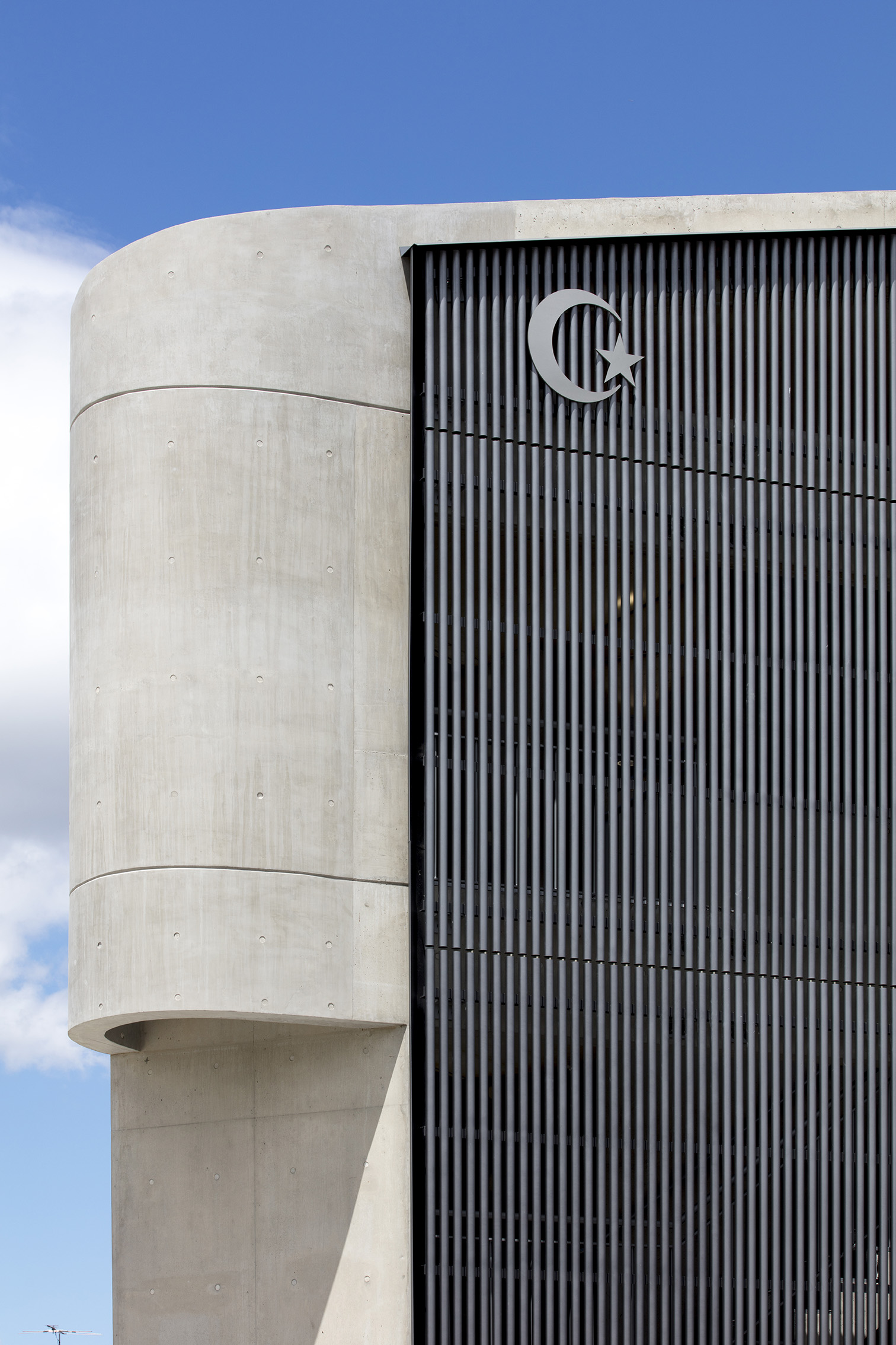 Punchbowl Mosque by Candalepas Associates - Architizer