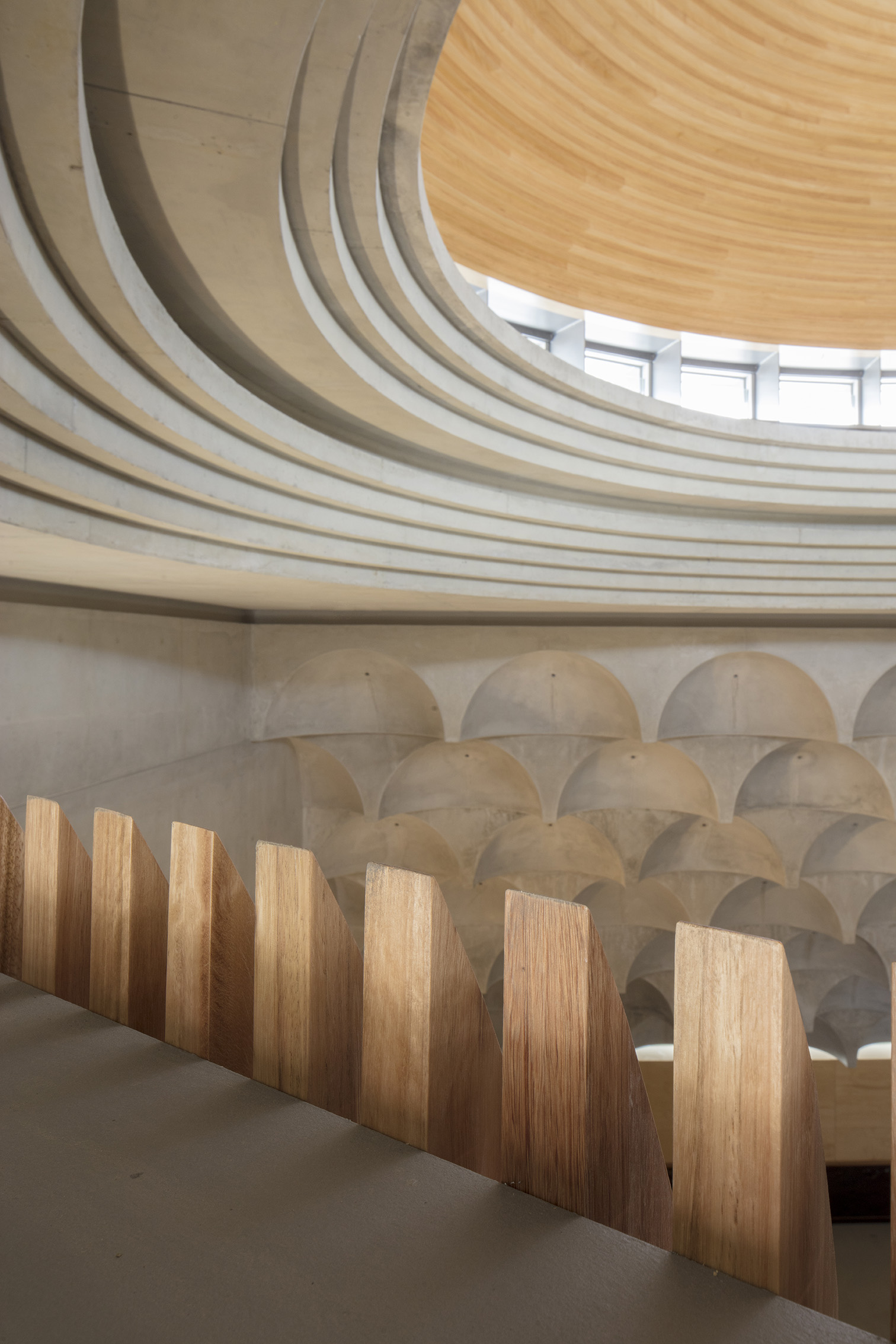 Punchbowl Mosque by Candalepas Associates - Architizer
