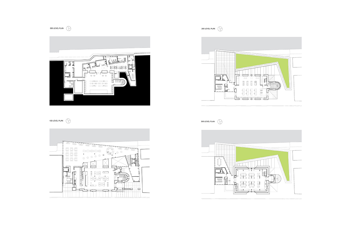 Idea Exchange Old Post Office by RDHA - Architizer