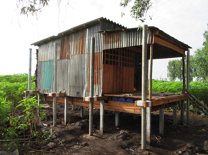 Amphibious Homes for Vietnam's Vulnerable by Buoyant Foundation Project ...