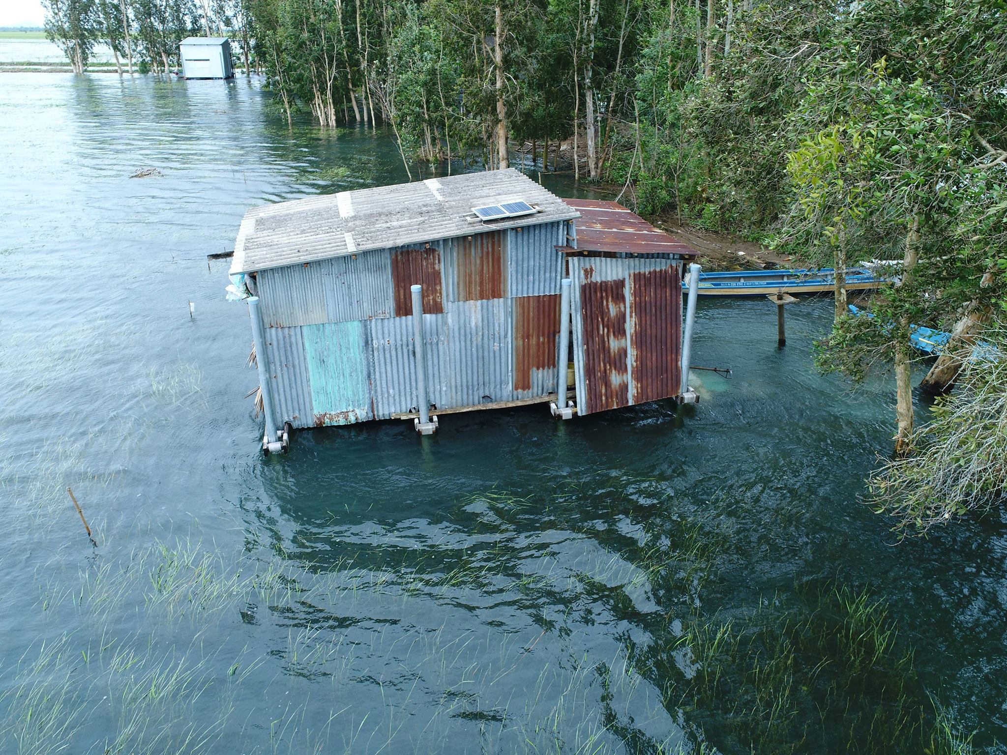 Amphibious Homes for Vietnam's Vulnerable by Buoyant Foundation Project ...