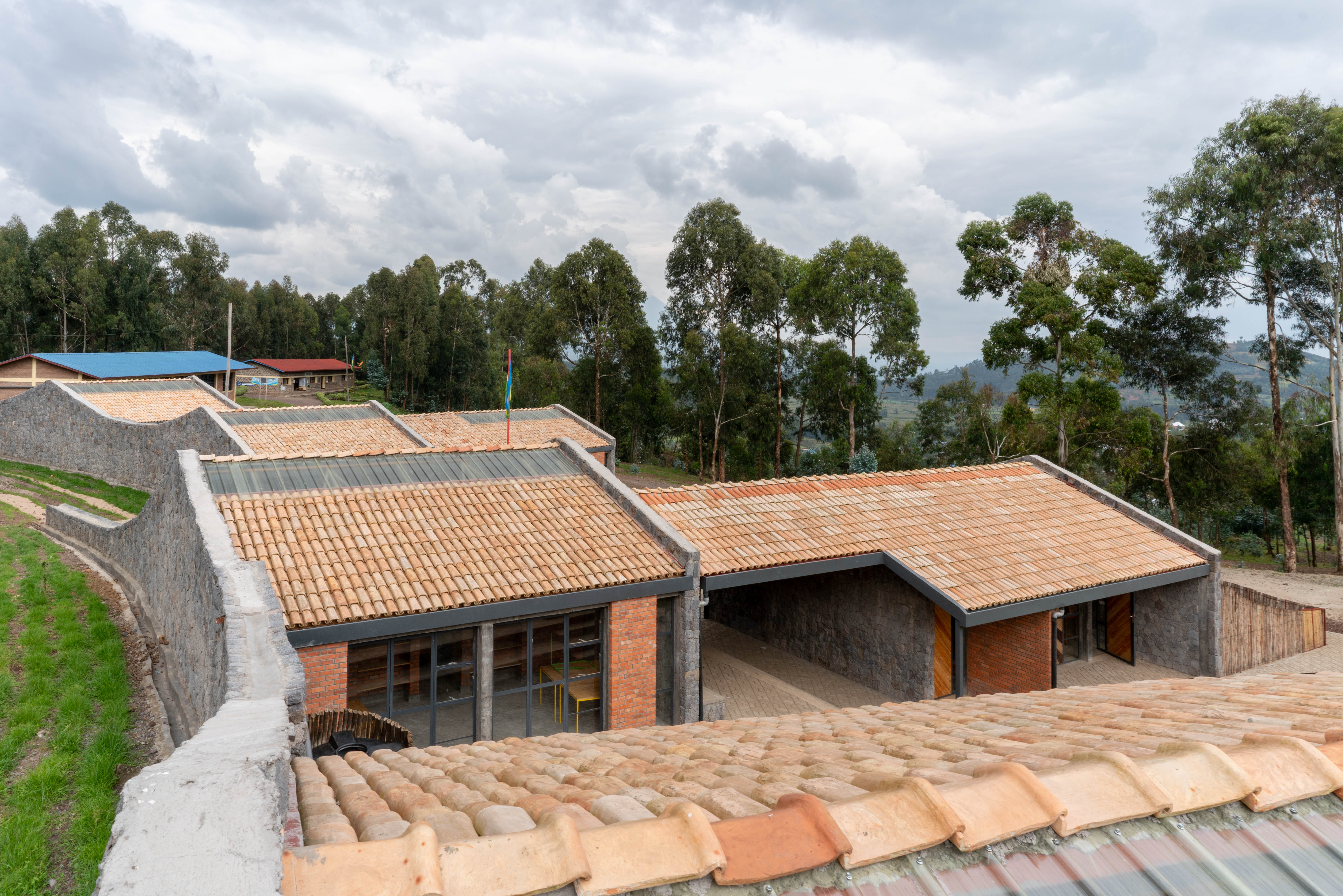 Ruhehe Primary School by MASS Design Group - Architizer