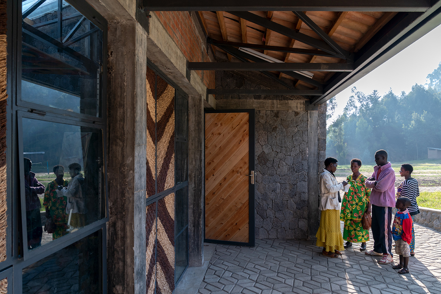 Ruhehe Primary School by MASS Design Group - Architizer