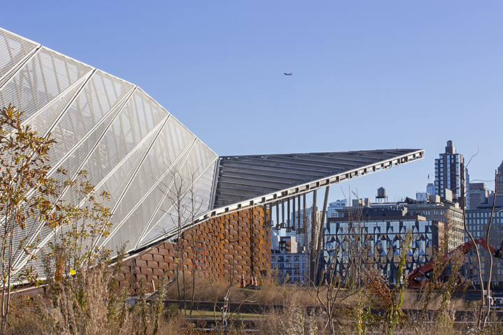 Pier 35 by SHoP Architects - Architizer