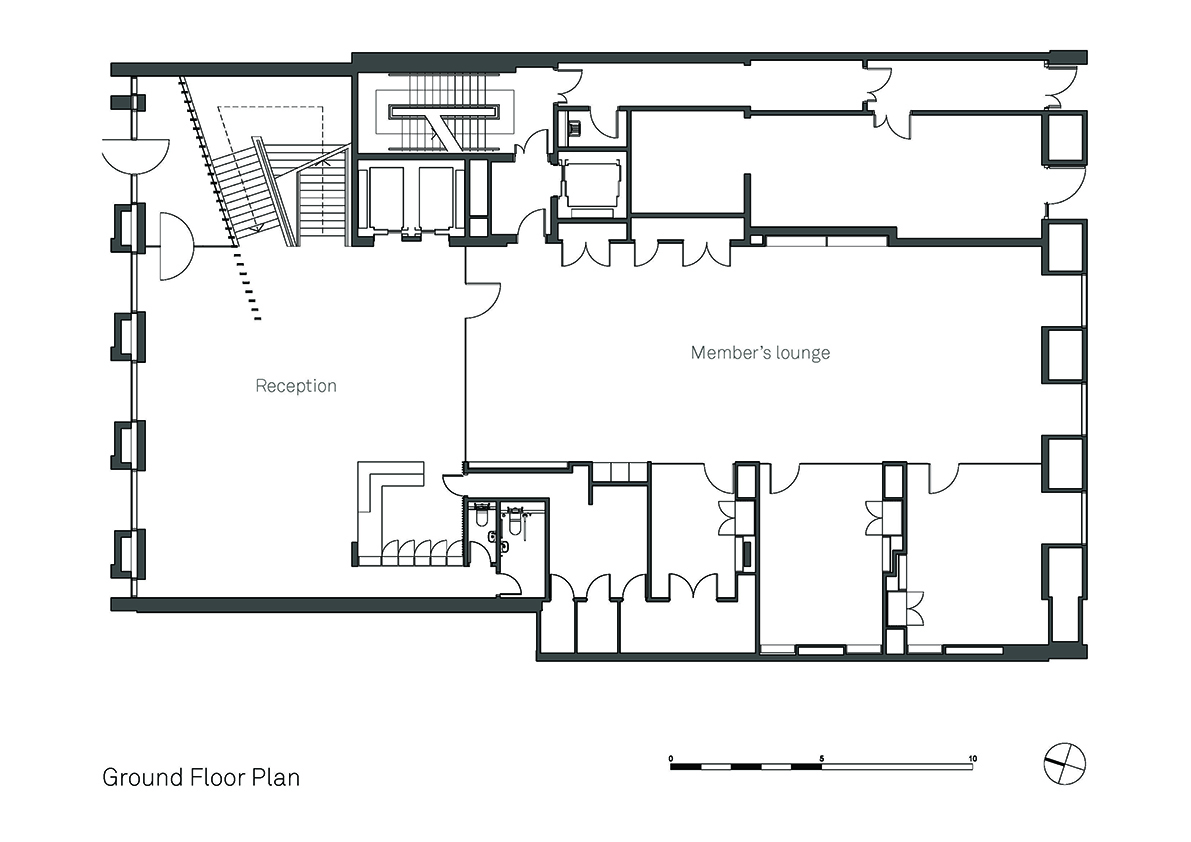 The Royal College of Pathologists by Bennetts Associates - Architizer