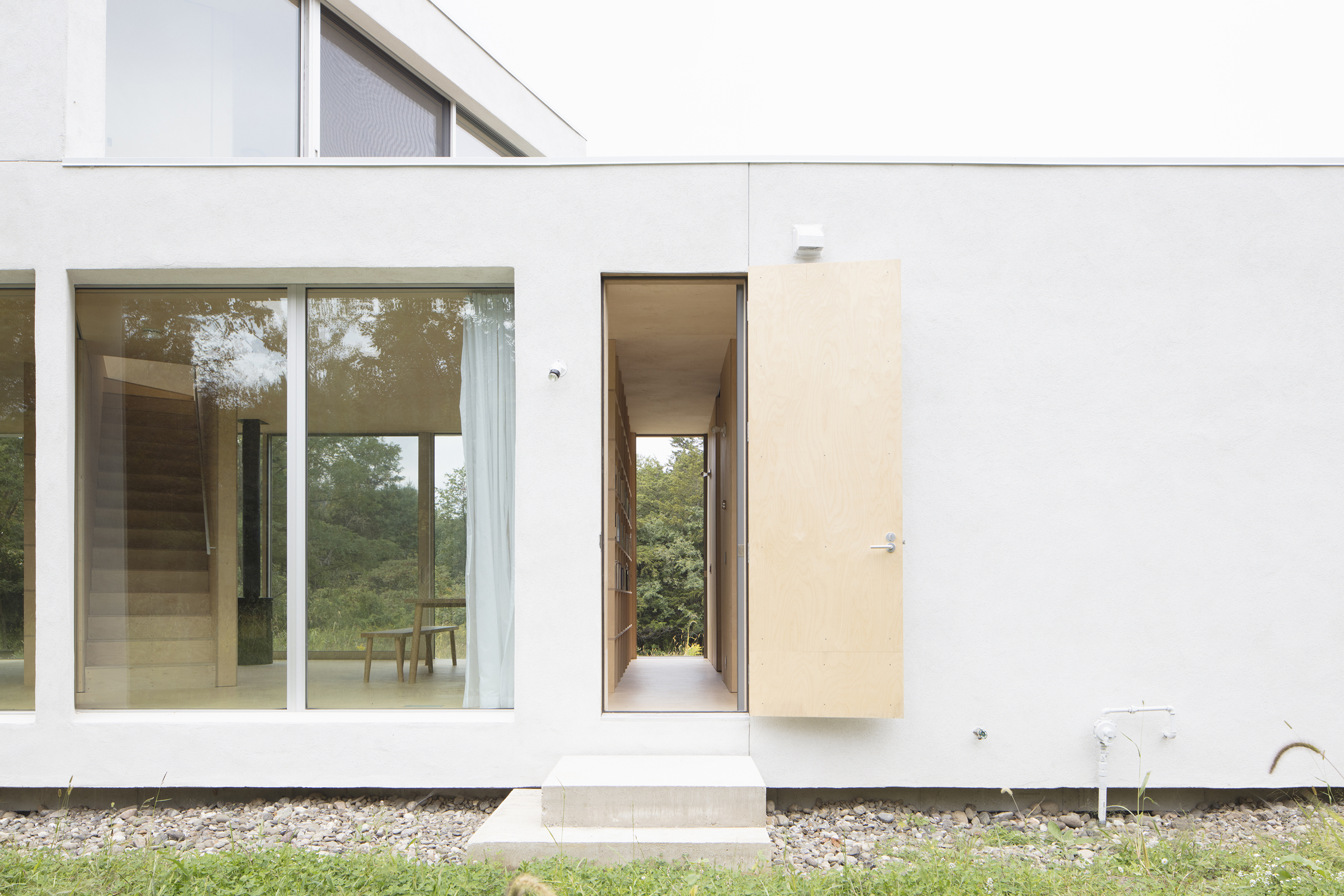 ZOID House by LEVENBETTS - Architizer