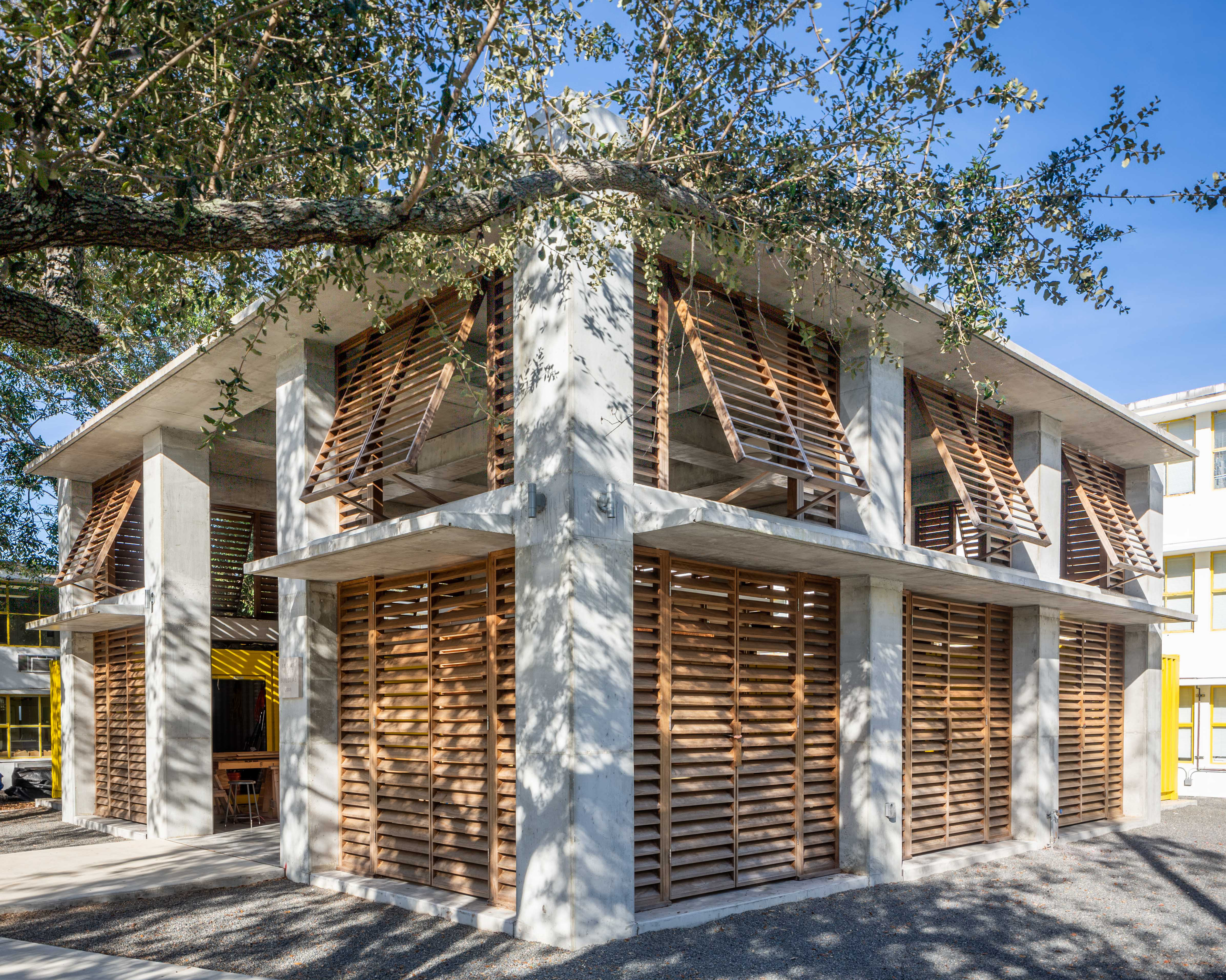University of Miami BuildLab by University Of Miami Dept. of ...