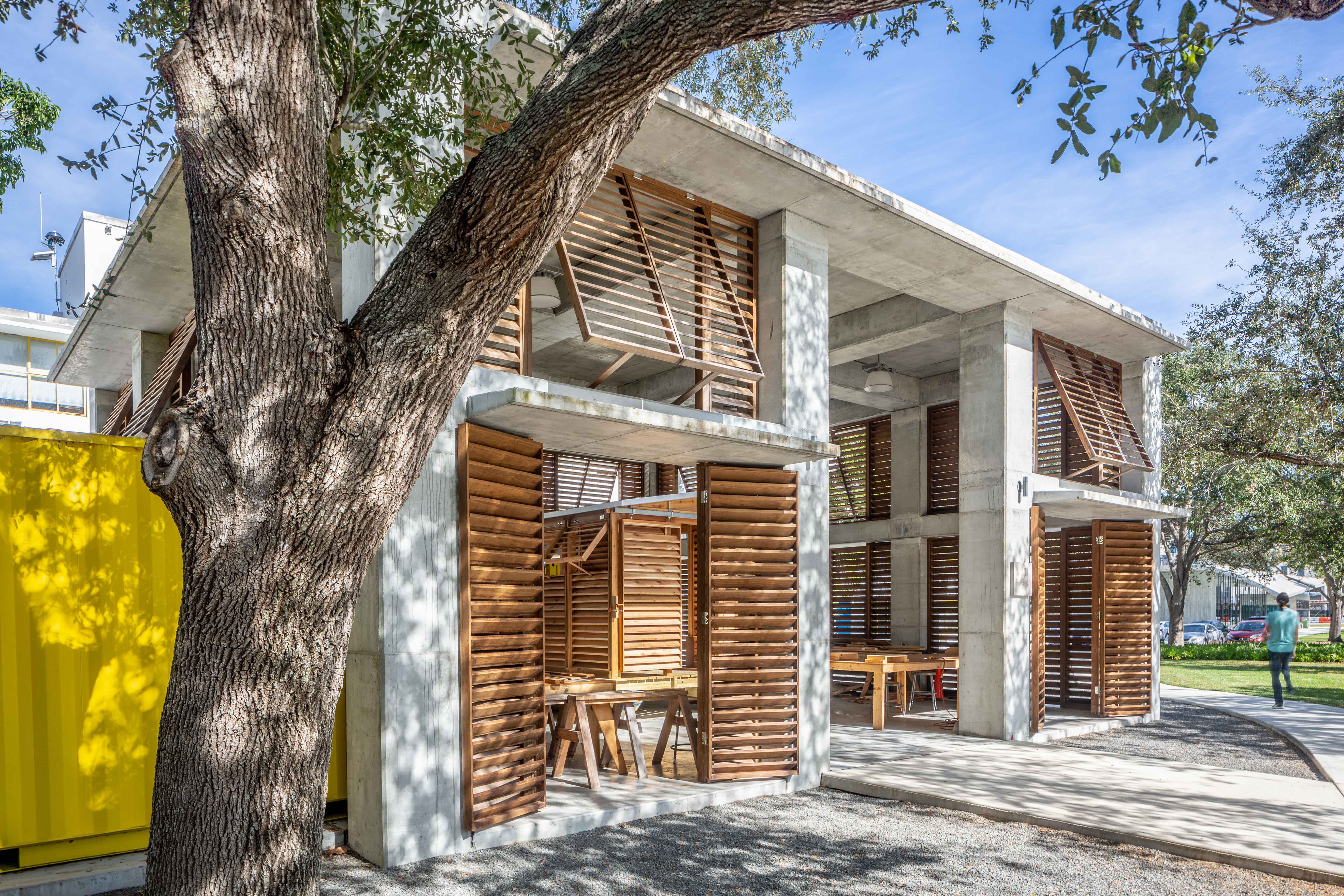 University of Miami BuildLab by University Of Miami Dept. of ...