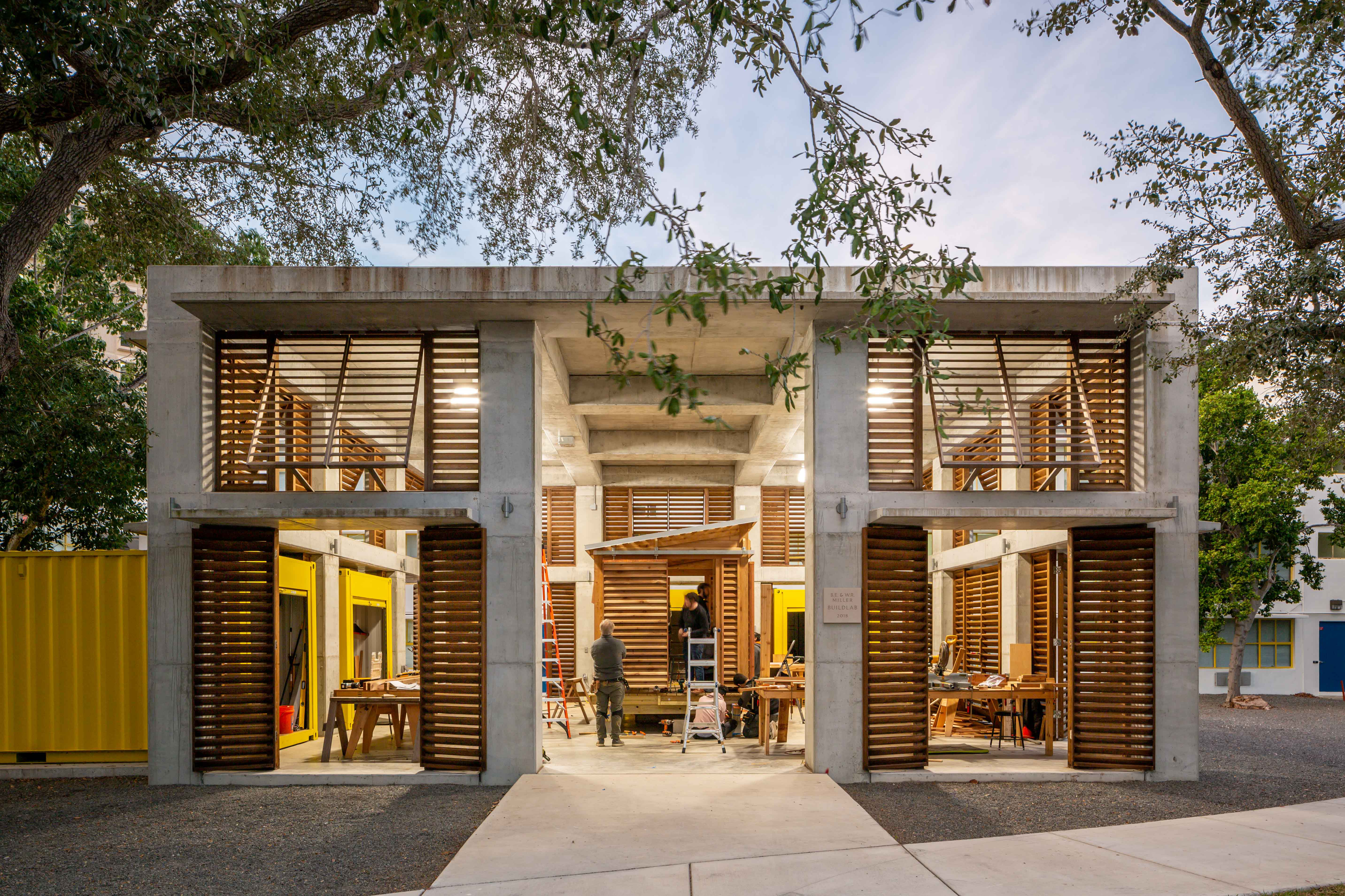 University of Miami BuildLab by University Of Miami Dept. of ...