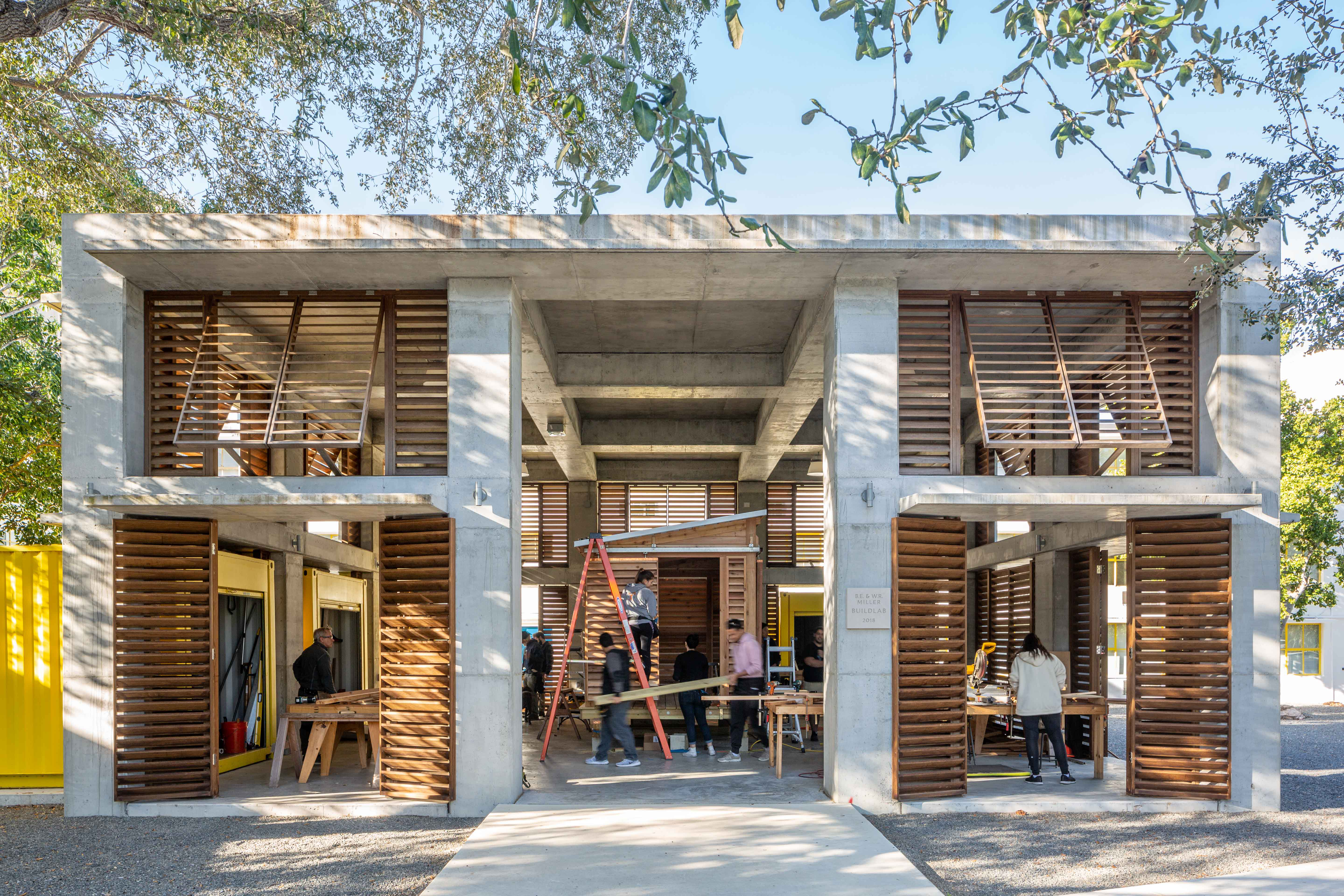 University of Miami BuildLab by University Of Miami Dept. of ...