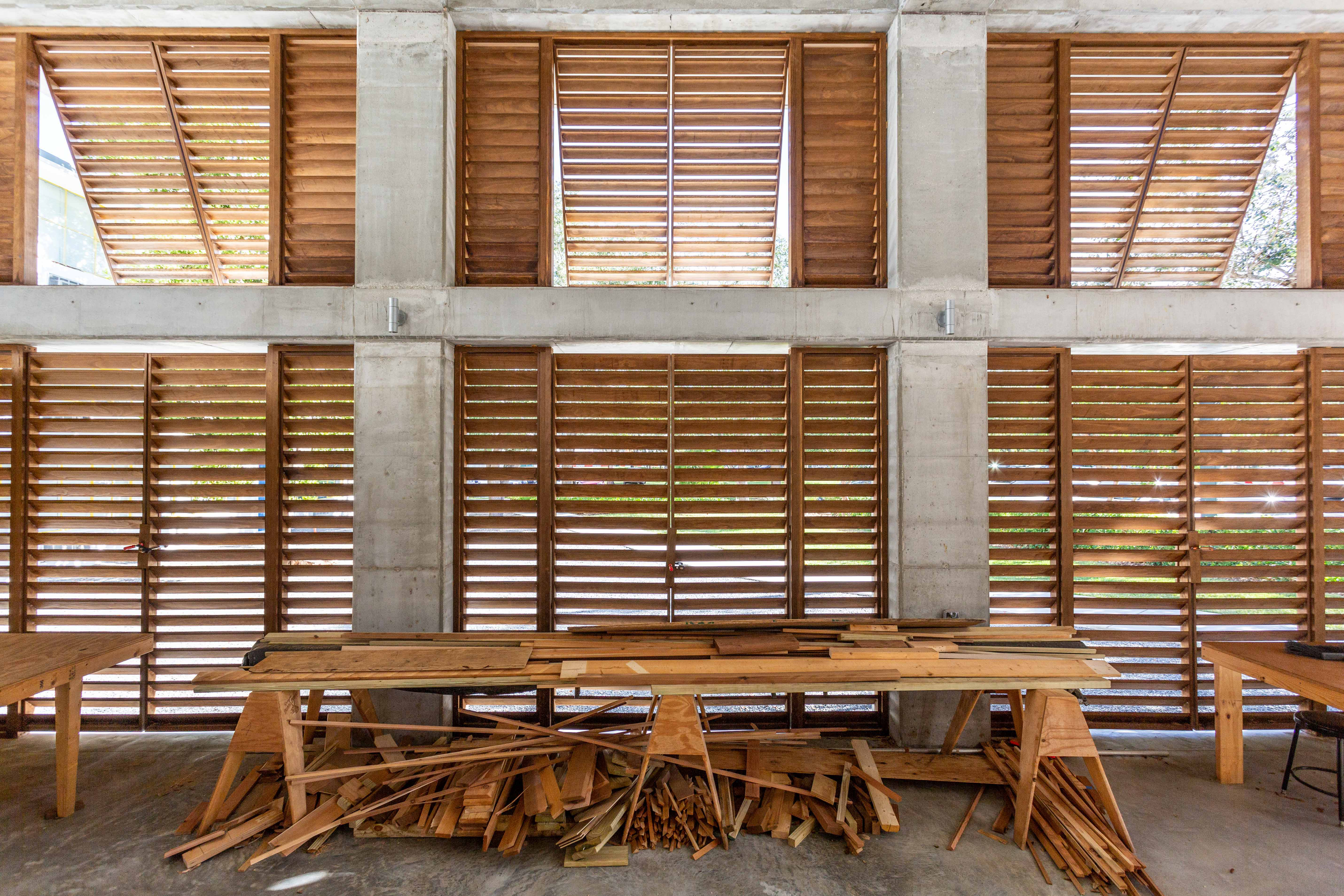 University of Miami BuildLab by University Of Miami Dept. of ...