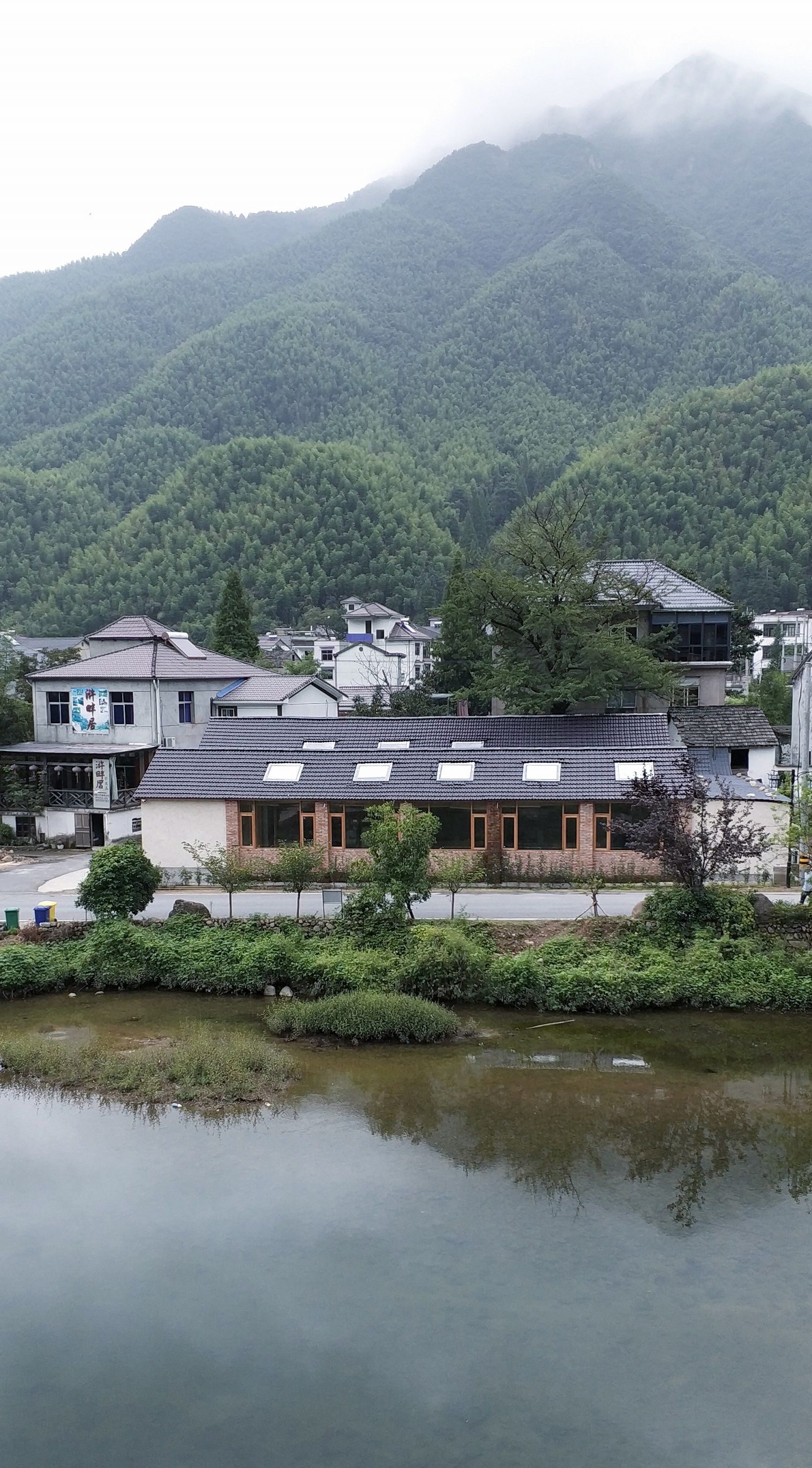 The Village Memory House of Chuan Village by The Design Institute of ...