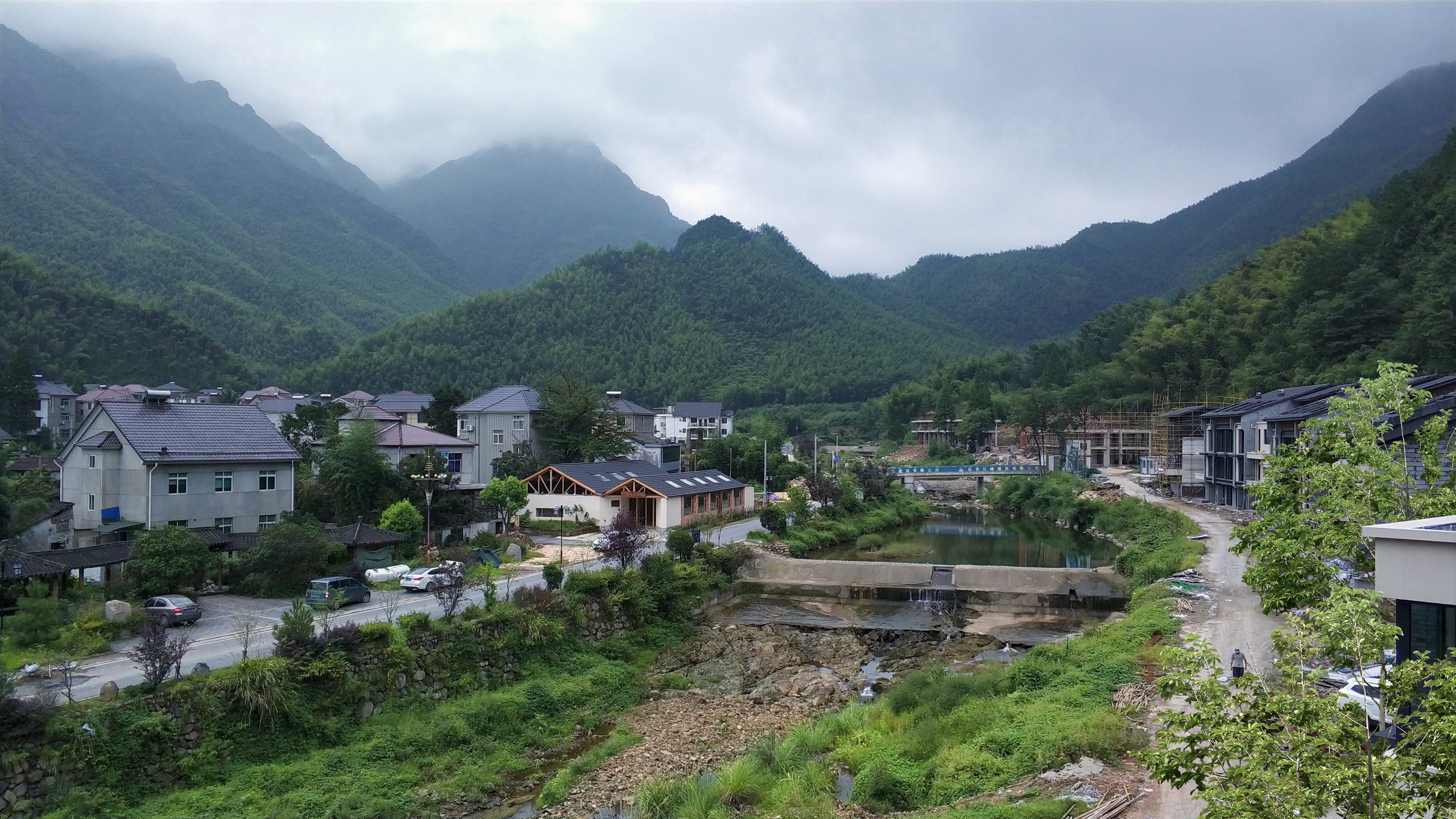 The Village Memory House of Chuan Village by The Design Institute of ...