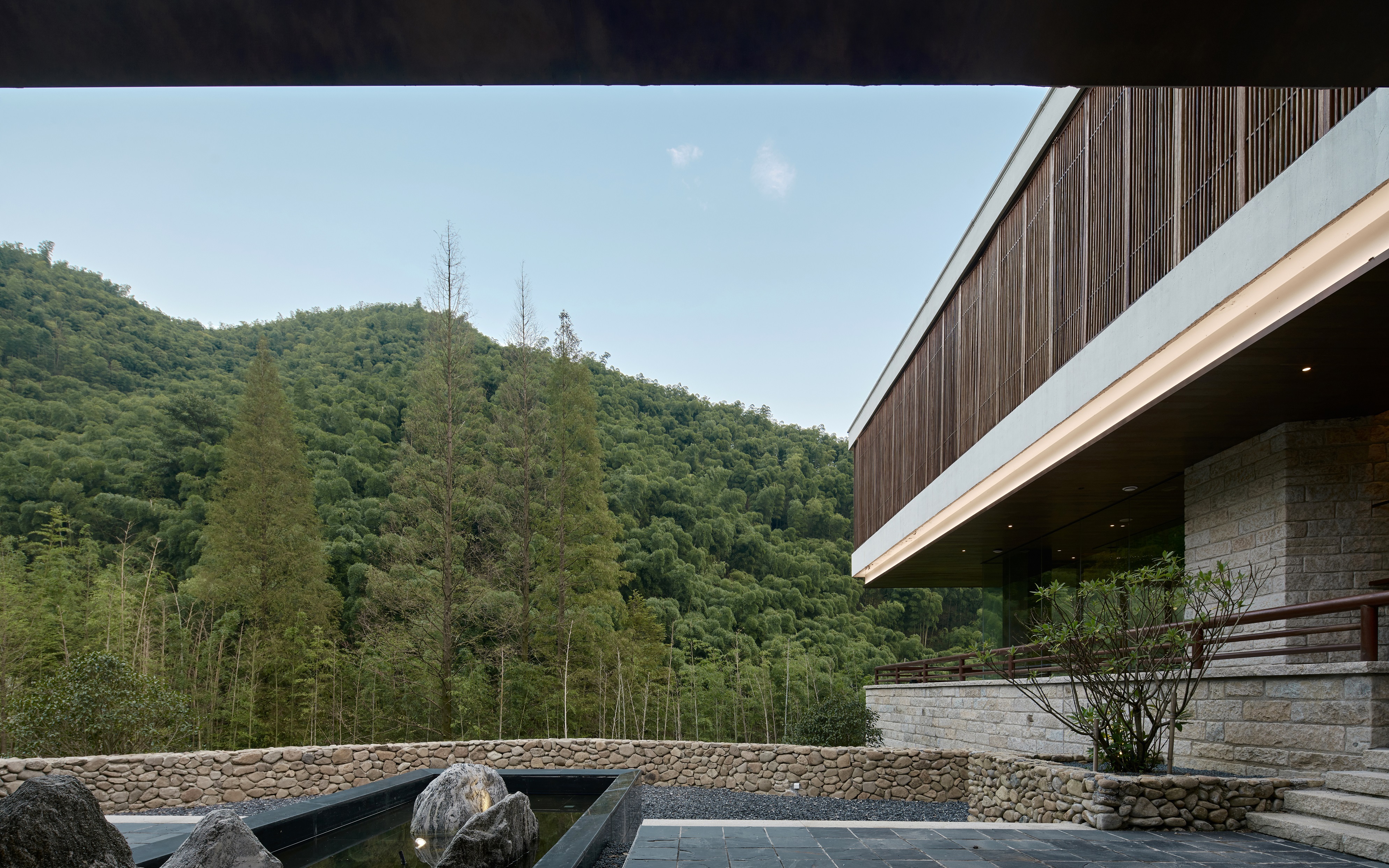 Anji Erlu Resort by The Design Institute of Landscape. & Architecture ...