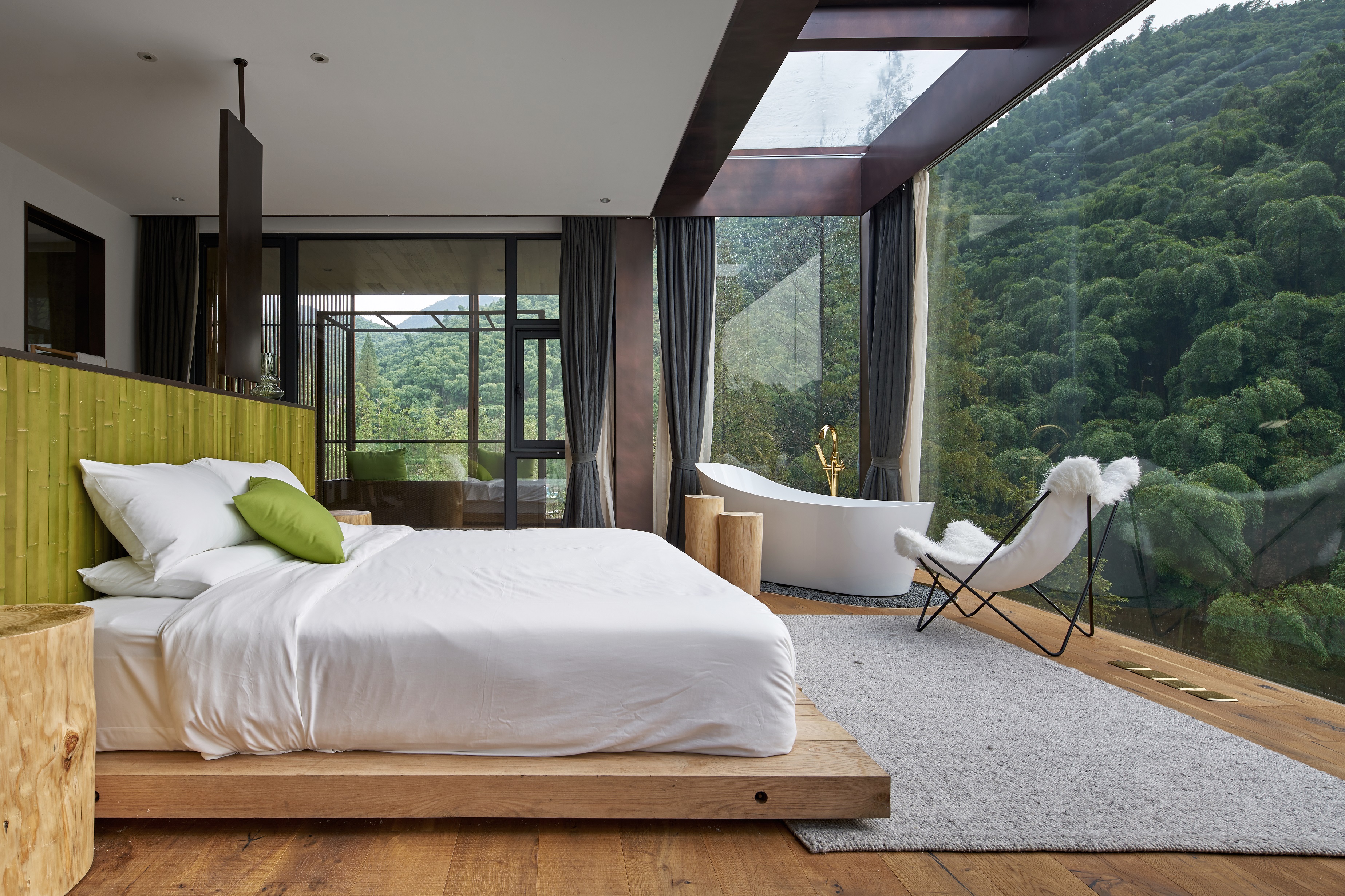 Anji Erlu Resort by The Design Institute of Landscape. & Architecture ...