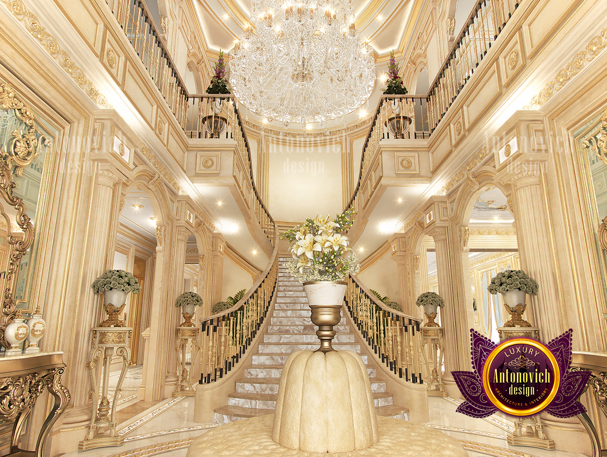 Rare Beautiful Classical Interior by LUXURY ANTONOVICH DESIGN - Architizer