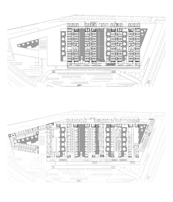 HOSPITAL MOLLET by Mario Corea Arquitectura - Architizer