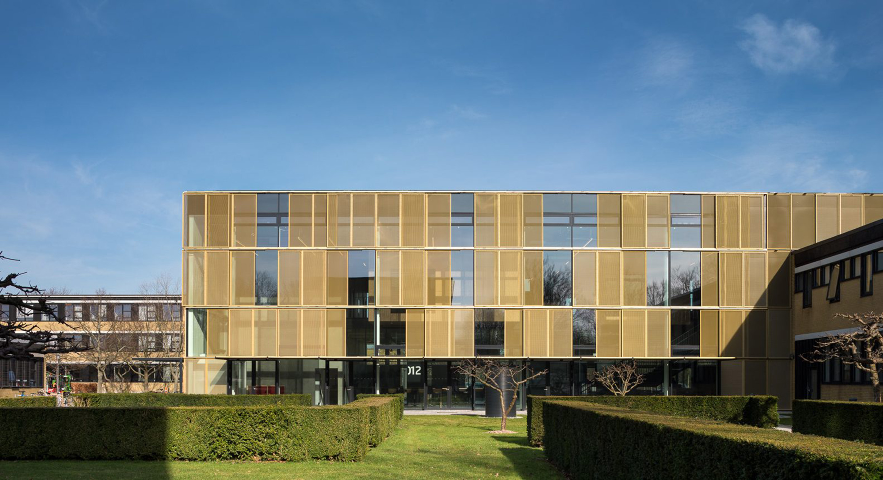 Denmark´s Technical University - New building 127 - Architizer