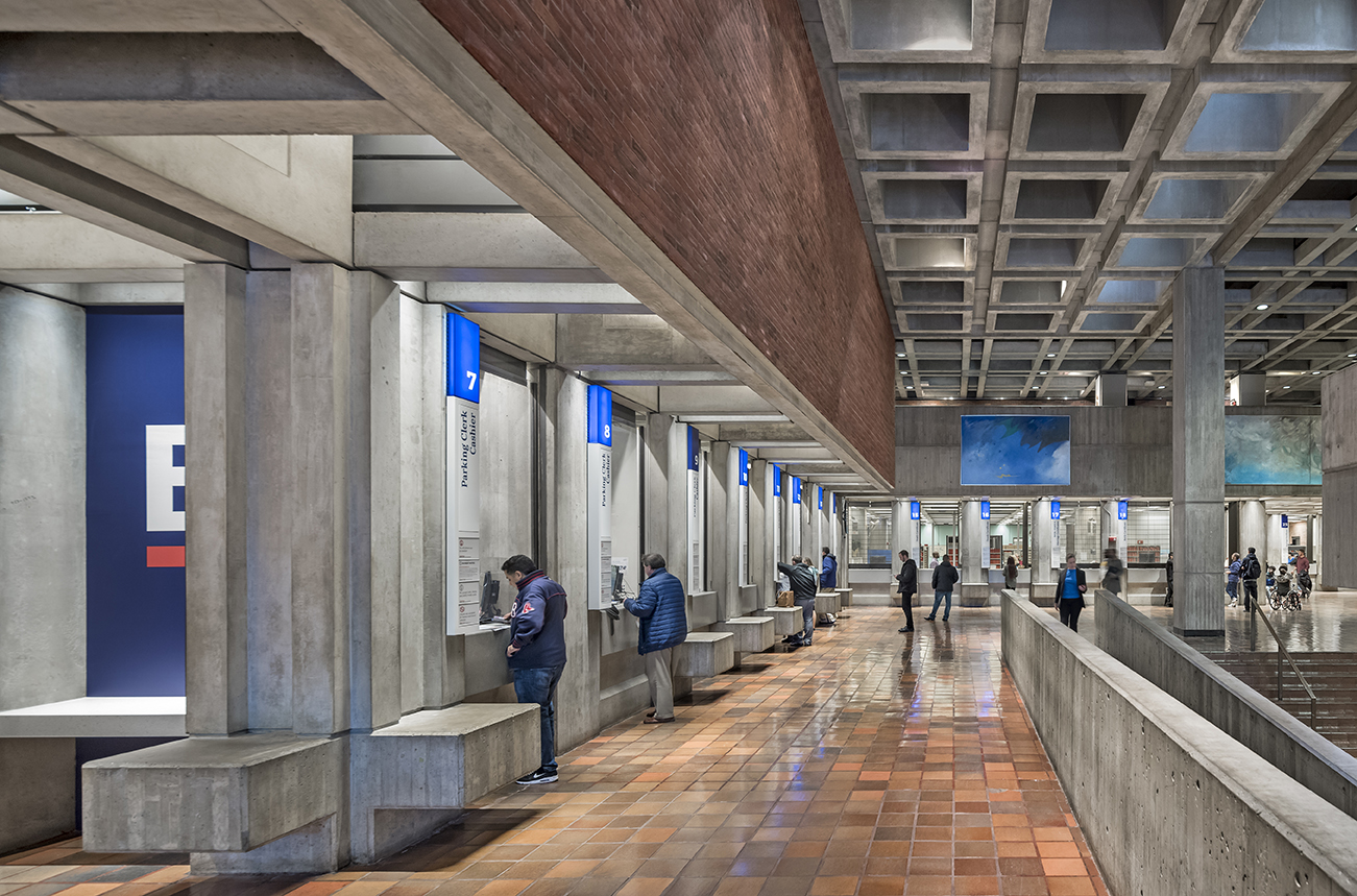Boston City Hall Public Spaces Renovation by Utile, Inc. - Architizer