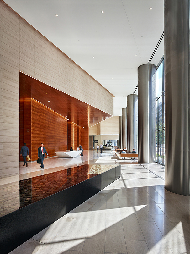 609 Main at Texas by Pickard Chilton - Architizer