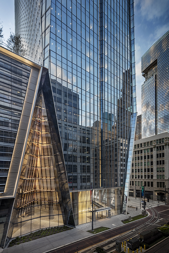 609 Main at Texas by Pickard Chilton - Architizer
