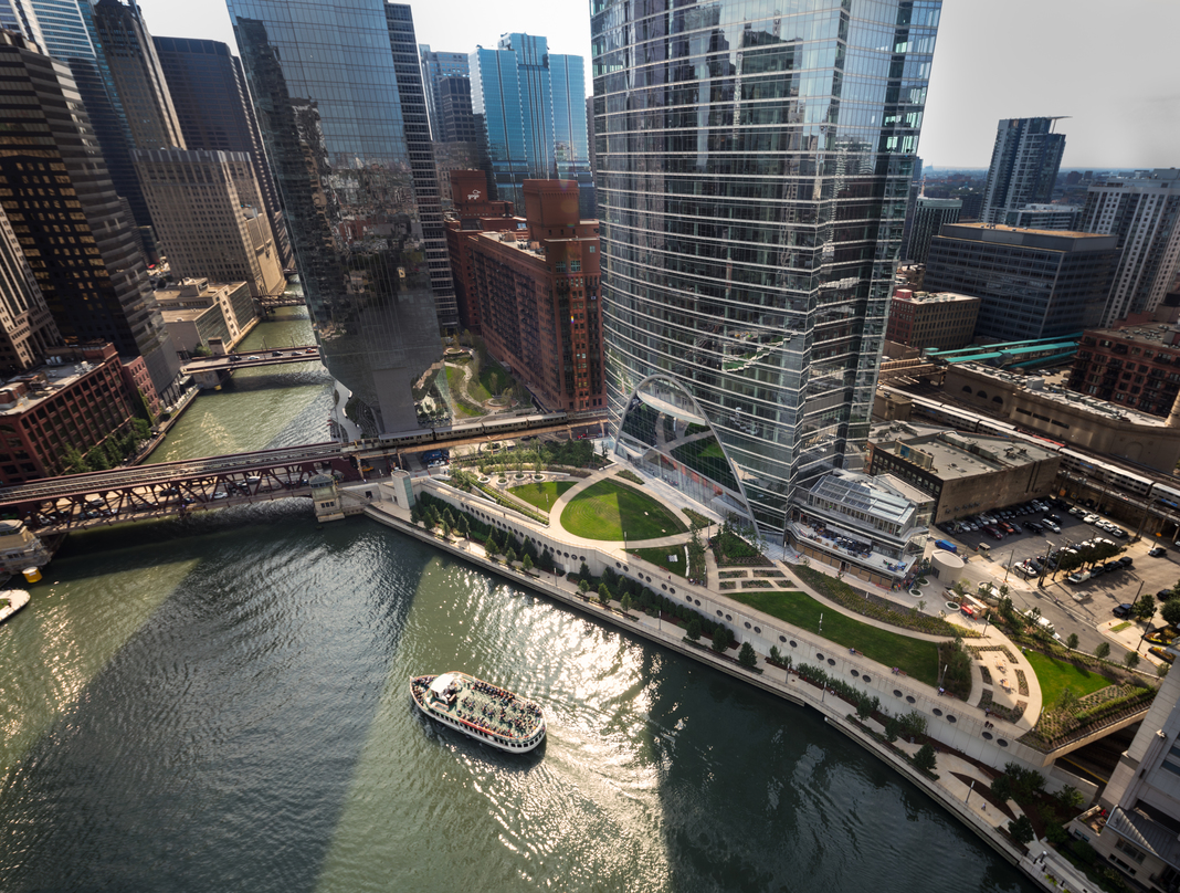 OJB Landscape Architecture - Architizer