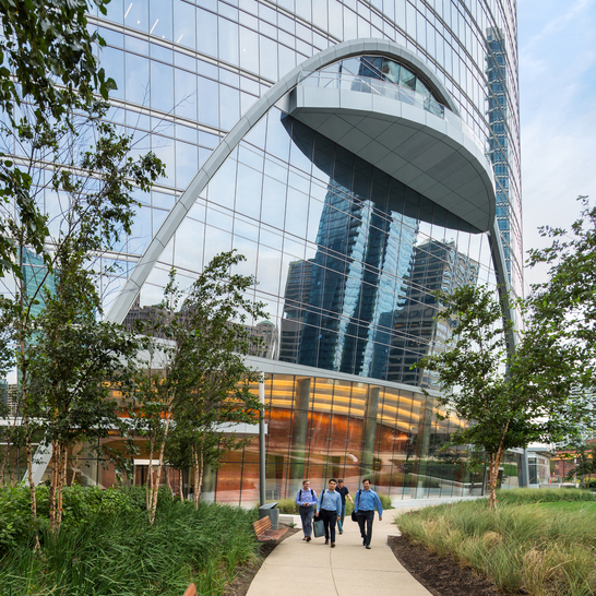 River Point by Pickard Chilton - Architizer