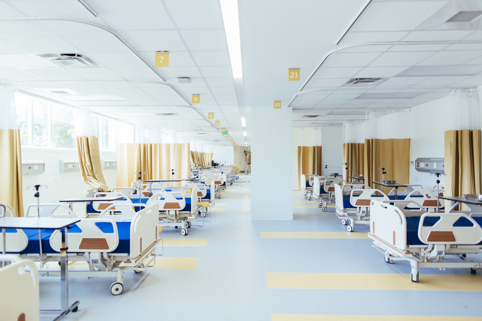 The Greater Accra Regional Hospital at Ridge by Perkins&Will - Architizer