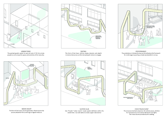 City Thread by SPORTS - Architizer