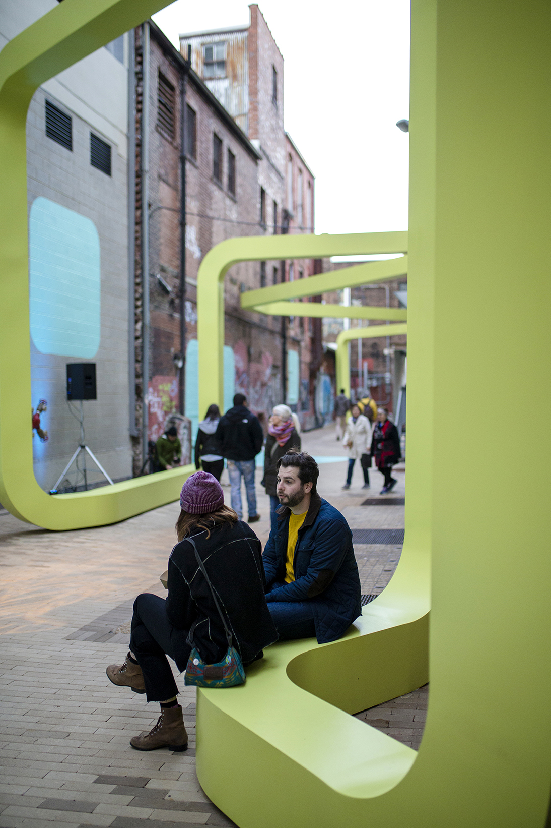 City Thread by SPORTS - Architizer