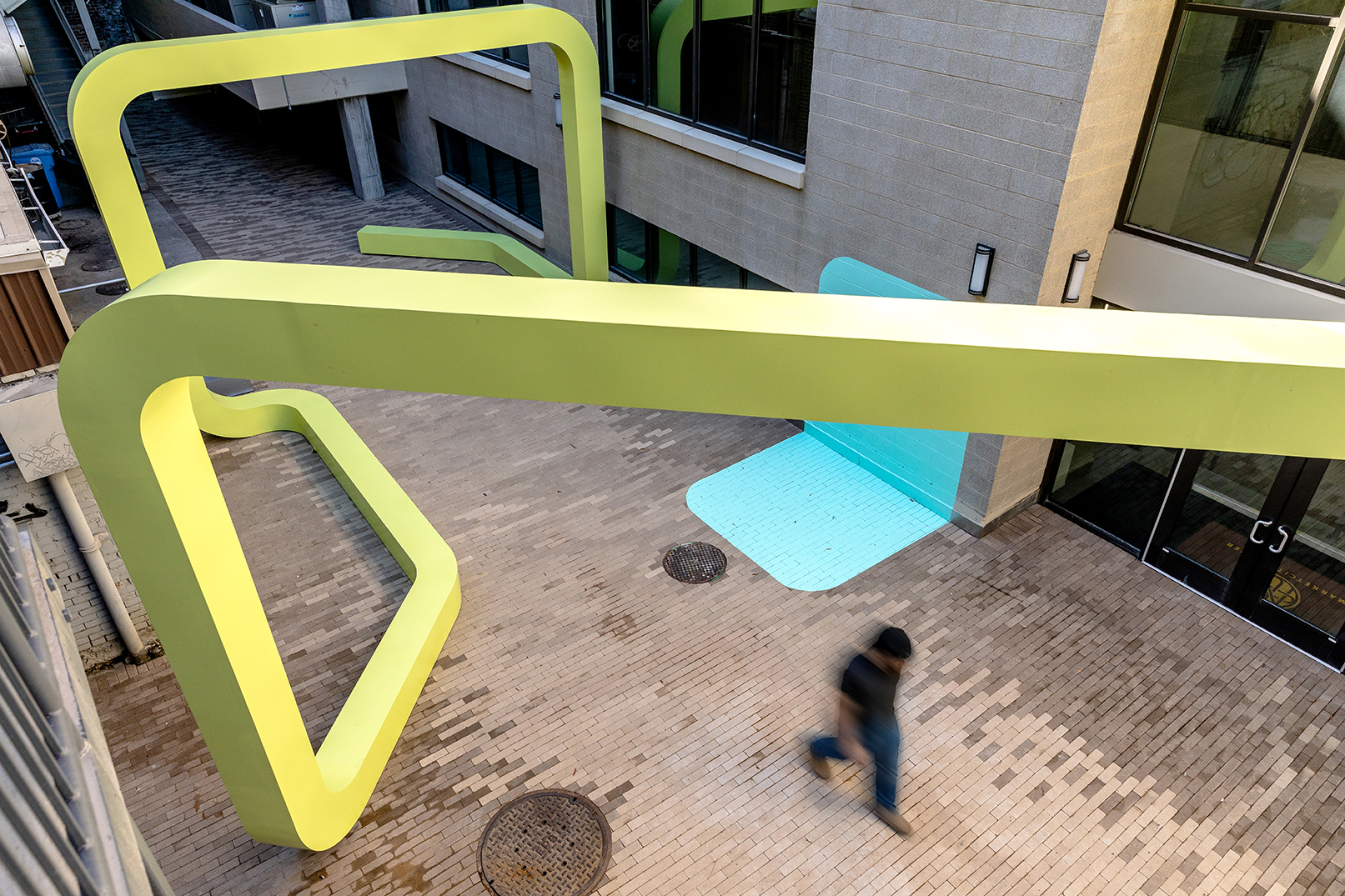 City Thread by SPORTS - Architizer