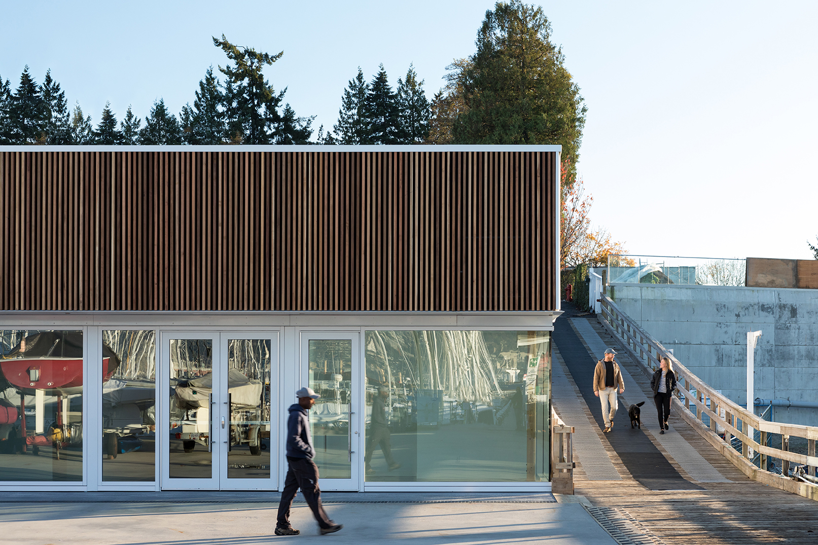 The Dock Building by MGA | MICHAEL GREEN ARCHITECTURE - Architizer