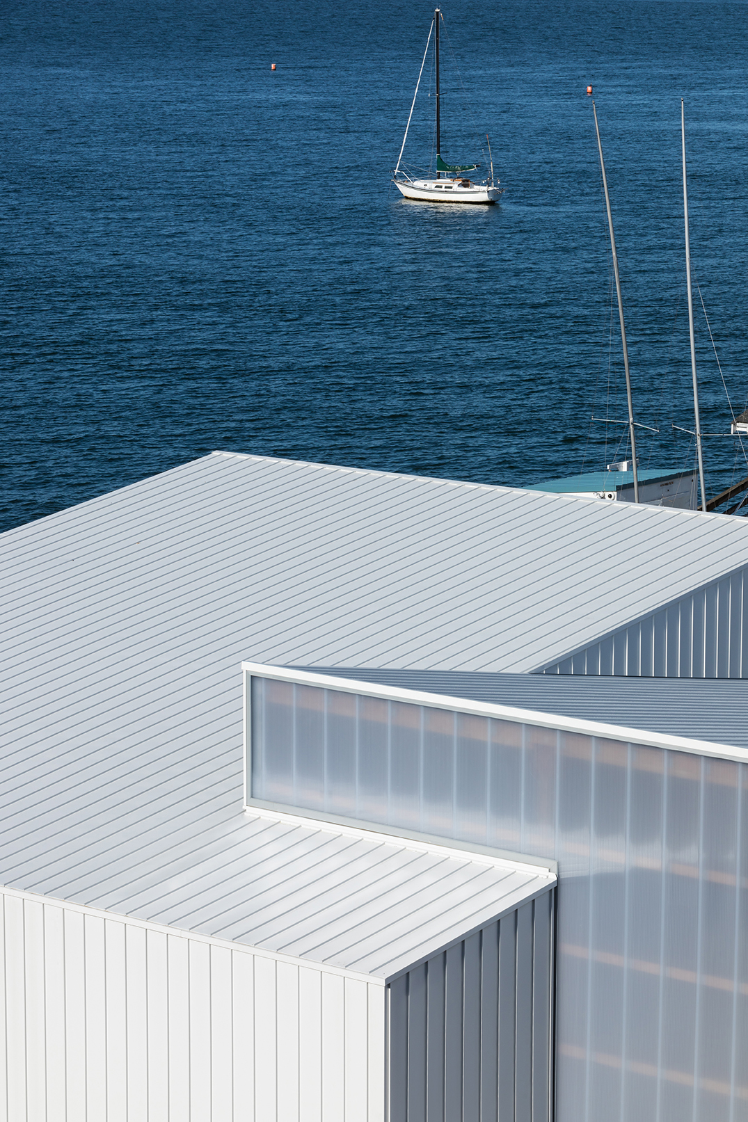 The Dock Building by MGA | MICHAEL GREEN ARCHITECTURE - Architizer