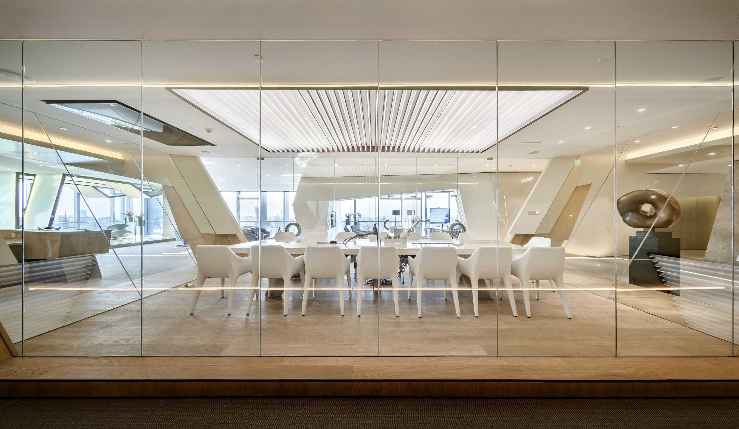 Glass Stage - Architizer