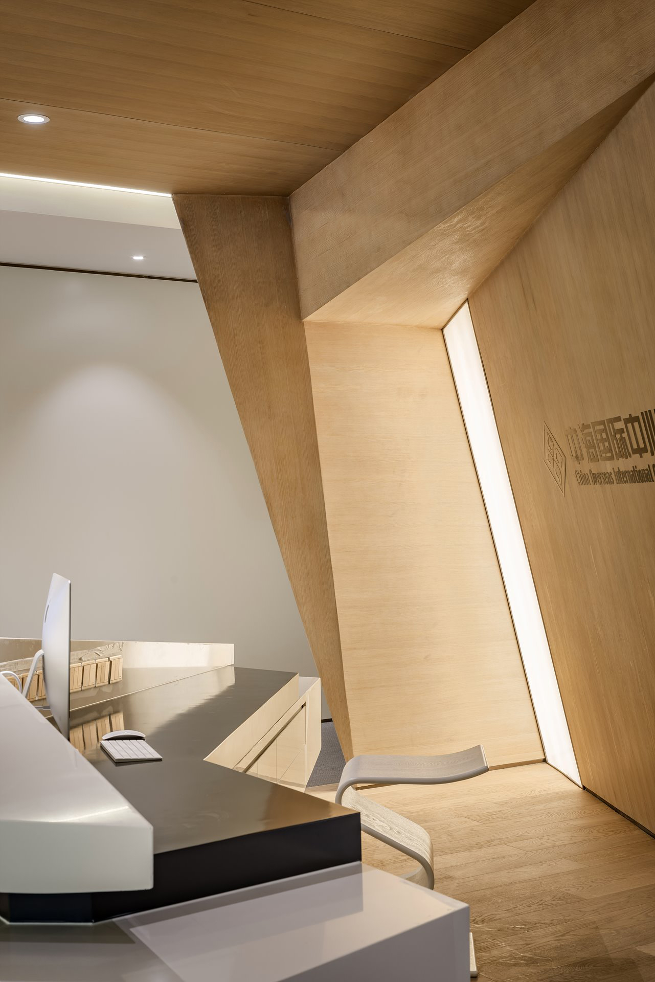 Glass Stage by Kris Lin International Design - Architizer