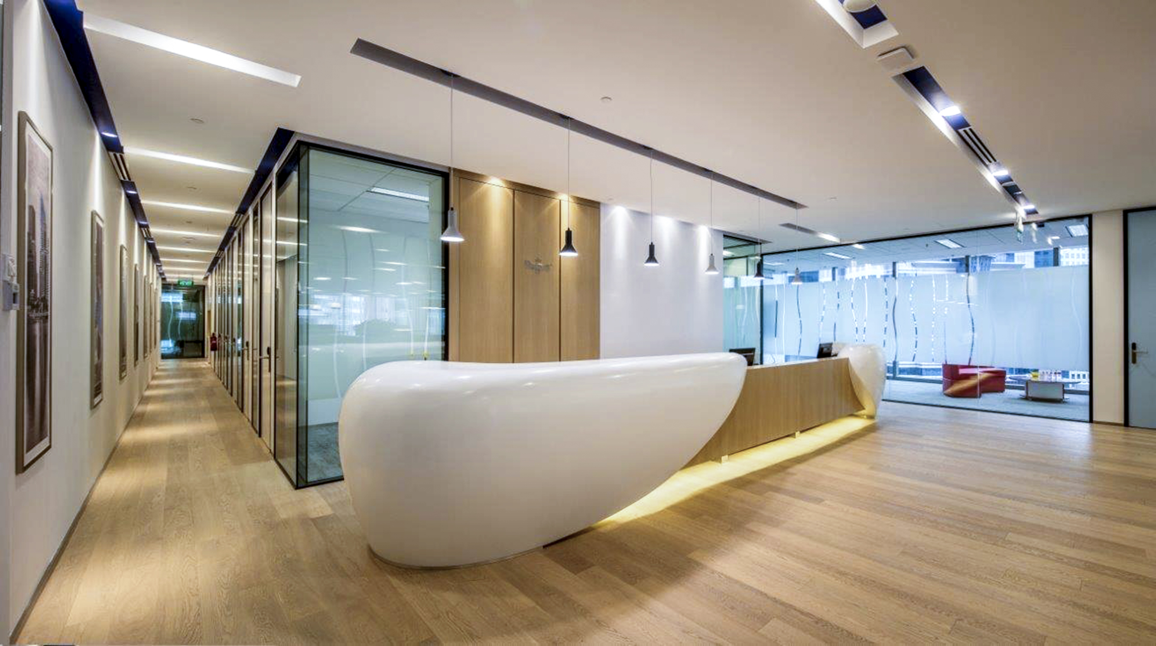 Regus Guoco by D&P Associates - Architizer