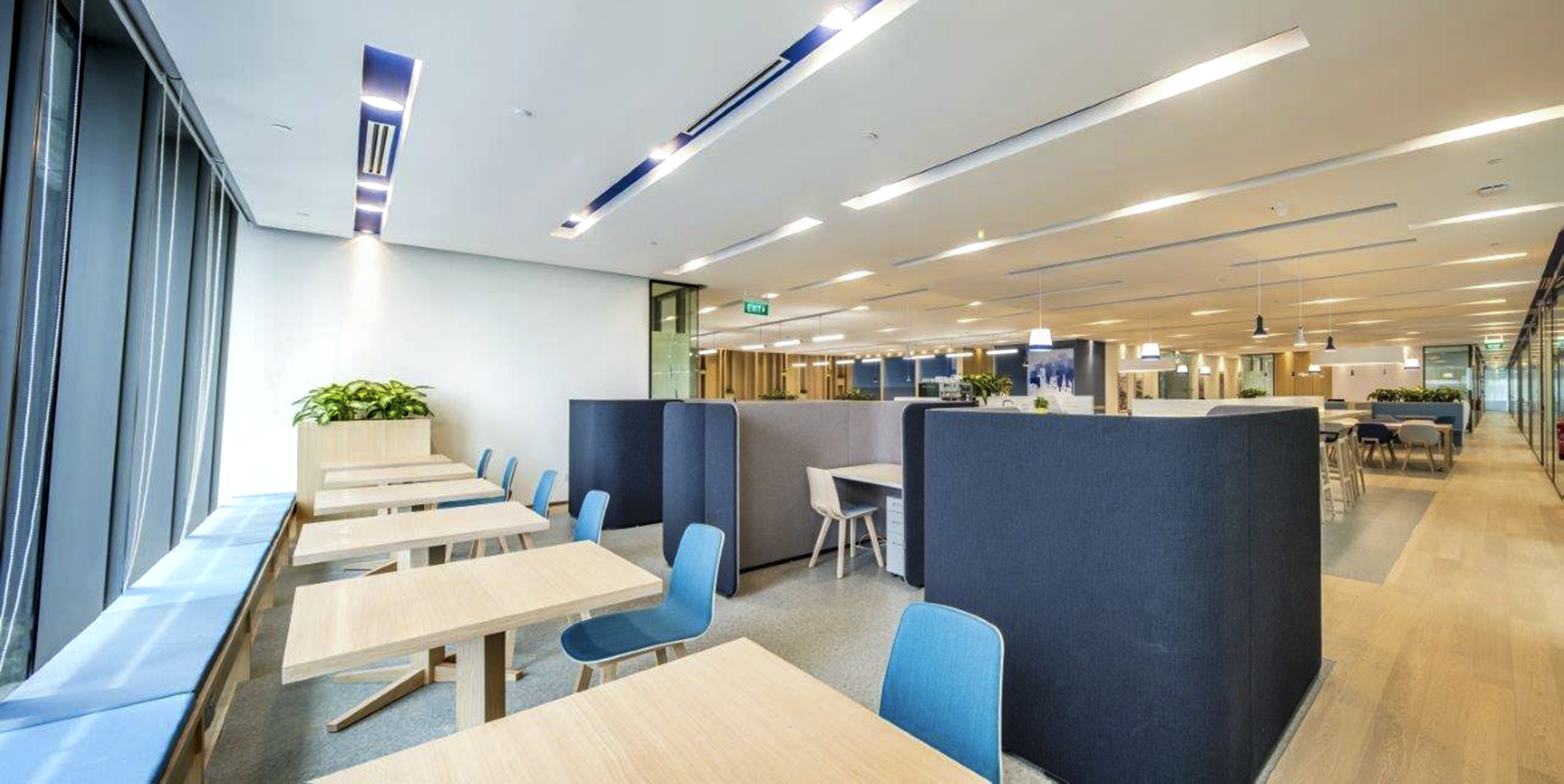 Regus Guoco by D&P Associates - Architizer