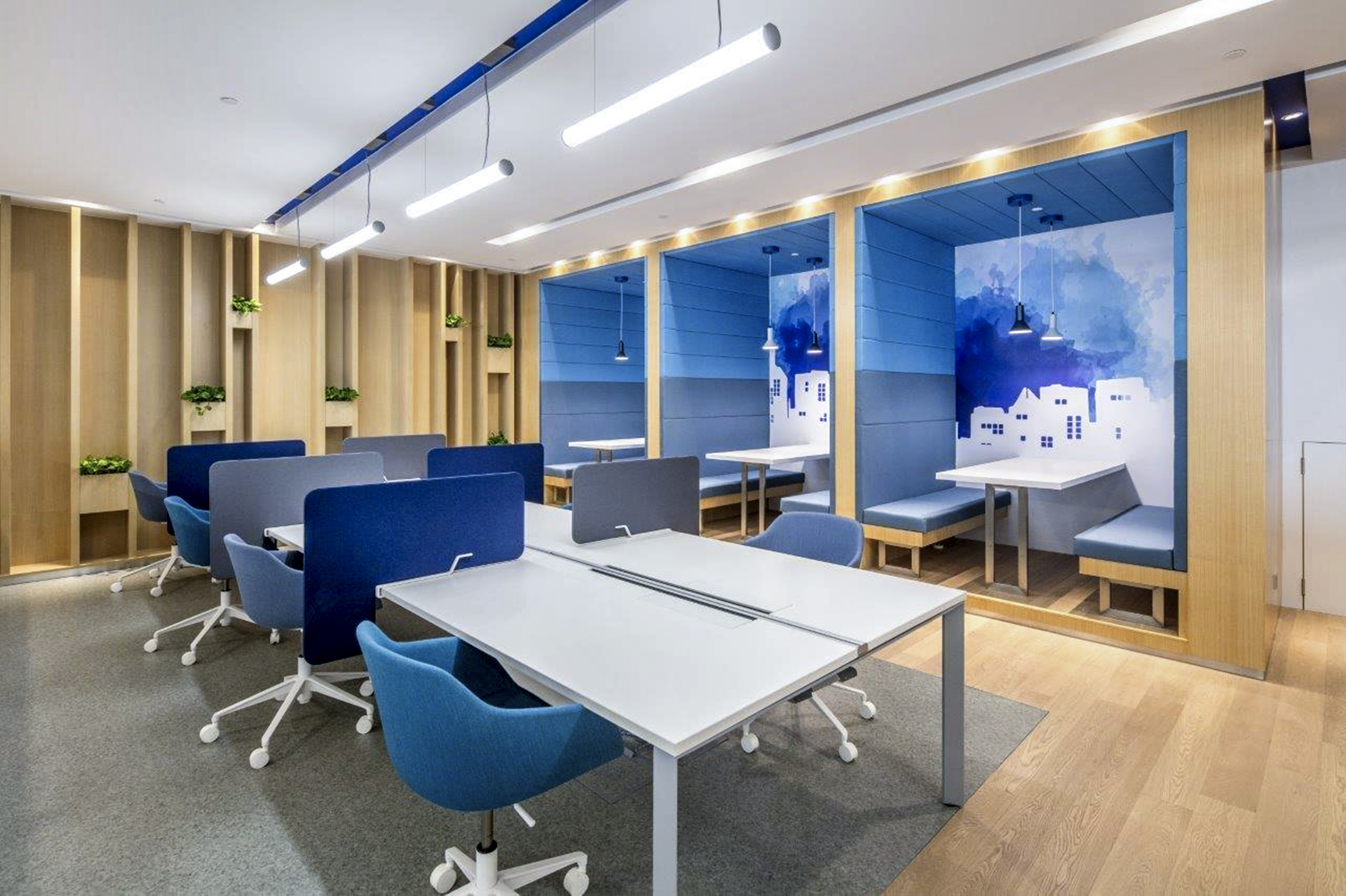 Regus Guoco by D&P Associates - Architizer