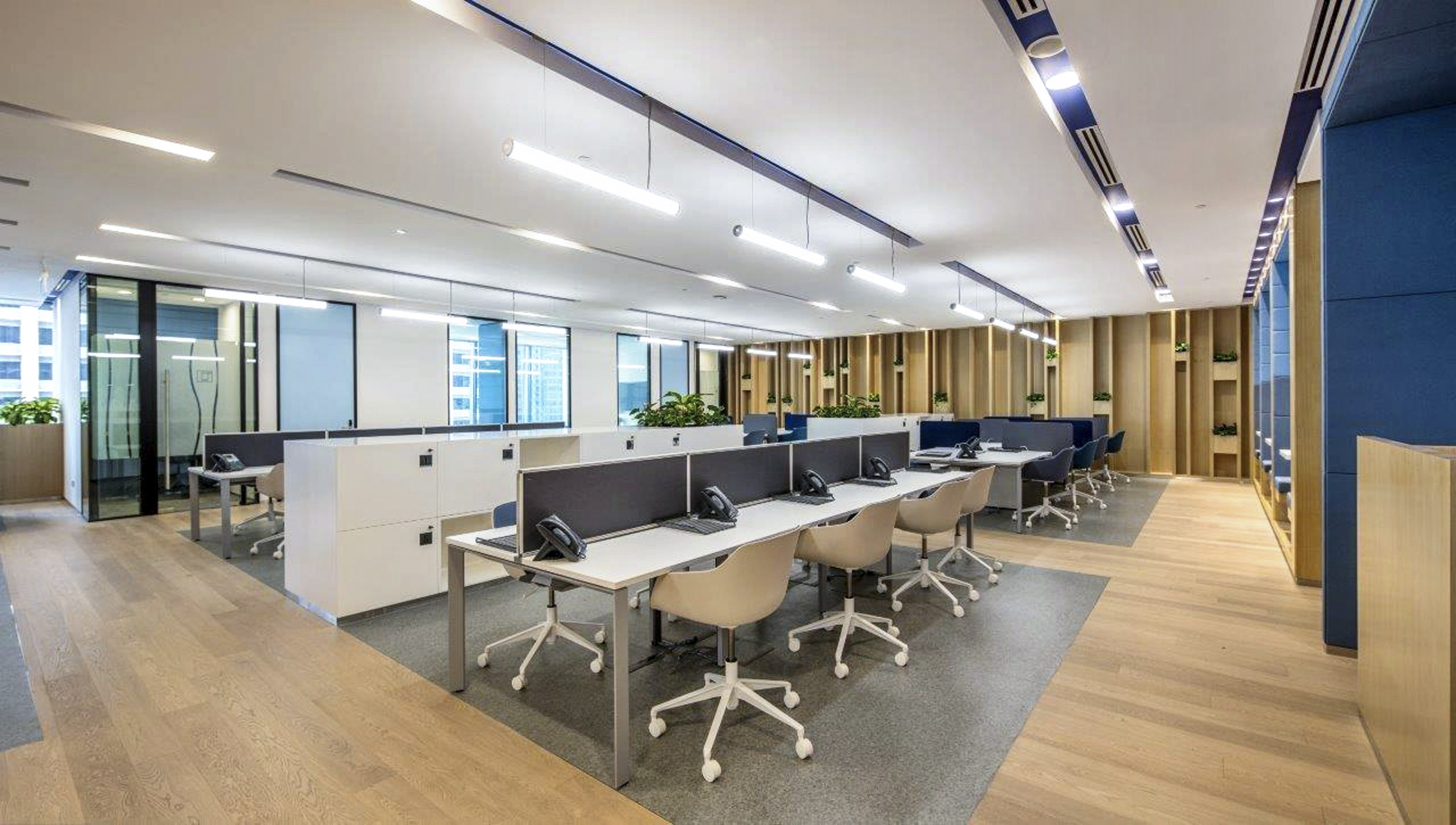 Regus Guoco by D&P Associates - Architizer