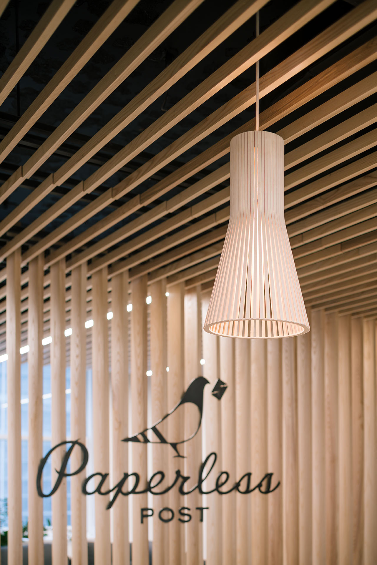 Paperless Post Headquarters by FIERRO - Architizer