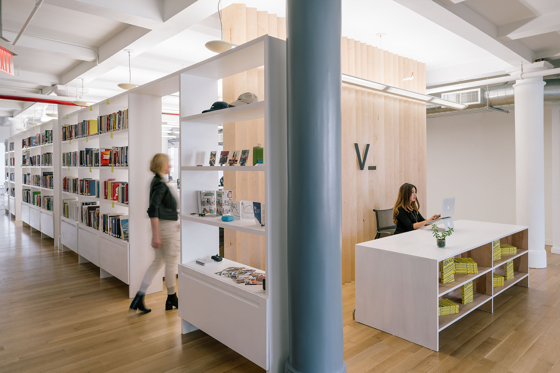 Vivaldi Group Office by FIERRO - Architizer