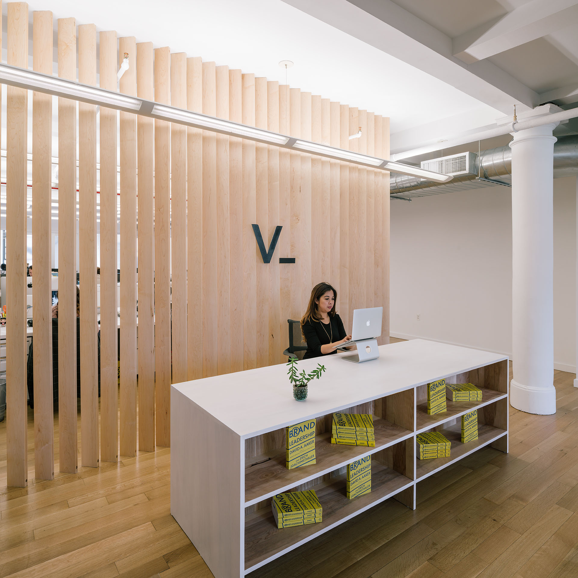Vivaldi Group Office by FIERRO - Architizer