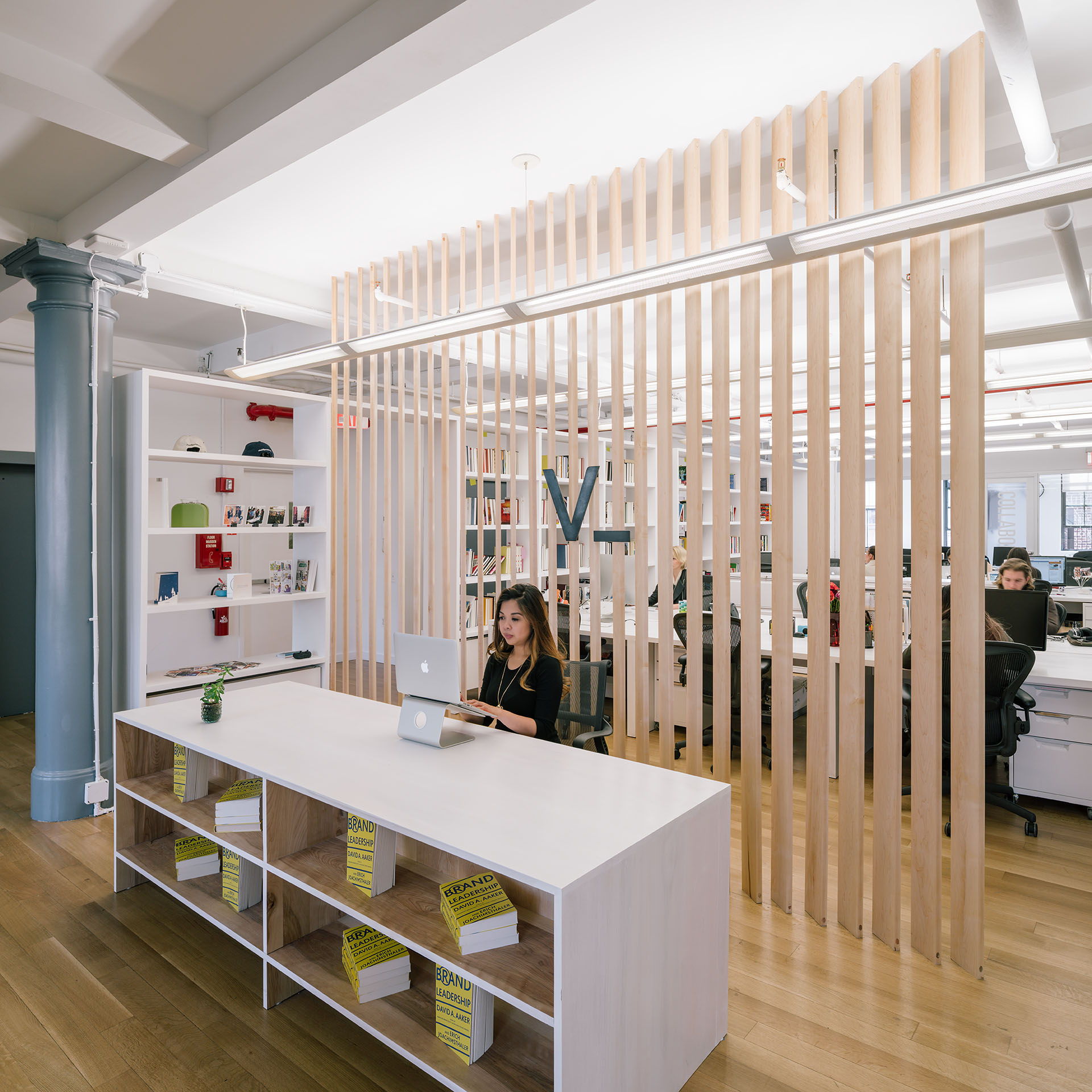 Vivaldi Group Office by FIERRO - Architizer