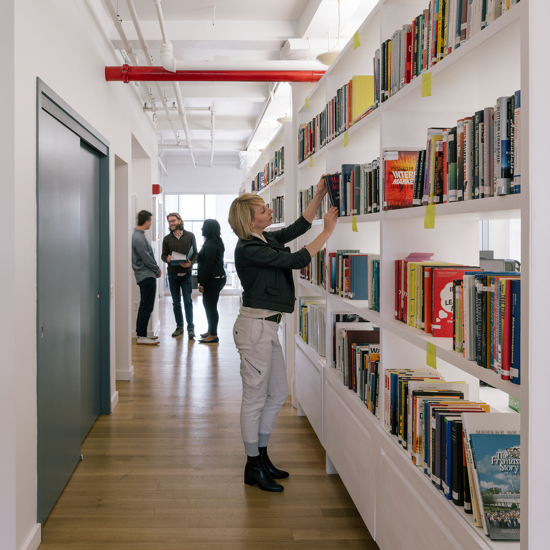 Vivaldi Group Office by FIERRO - Architizer