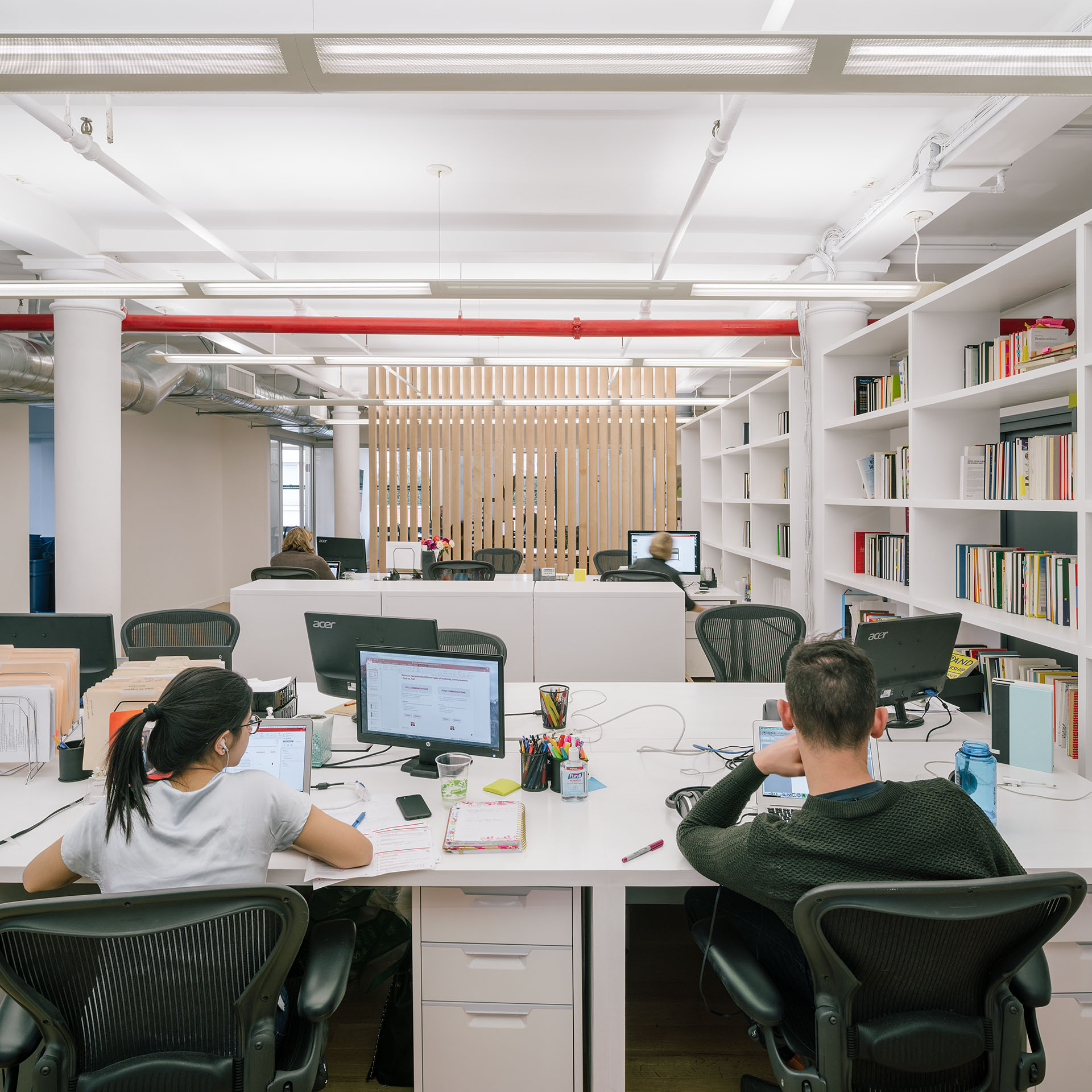 Vivaldi Group Office by FIERRO - Architizer