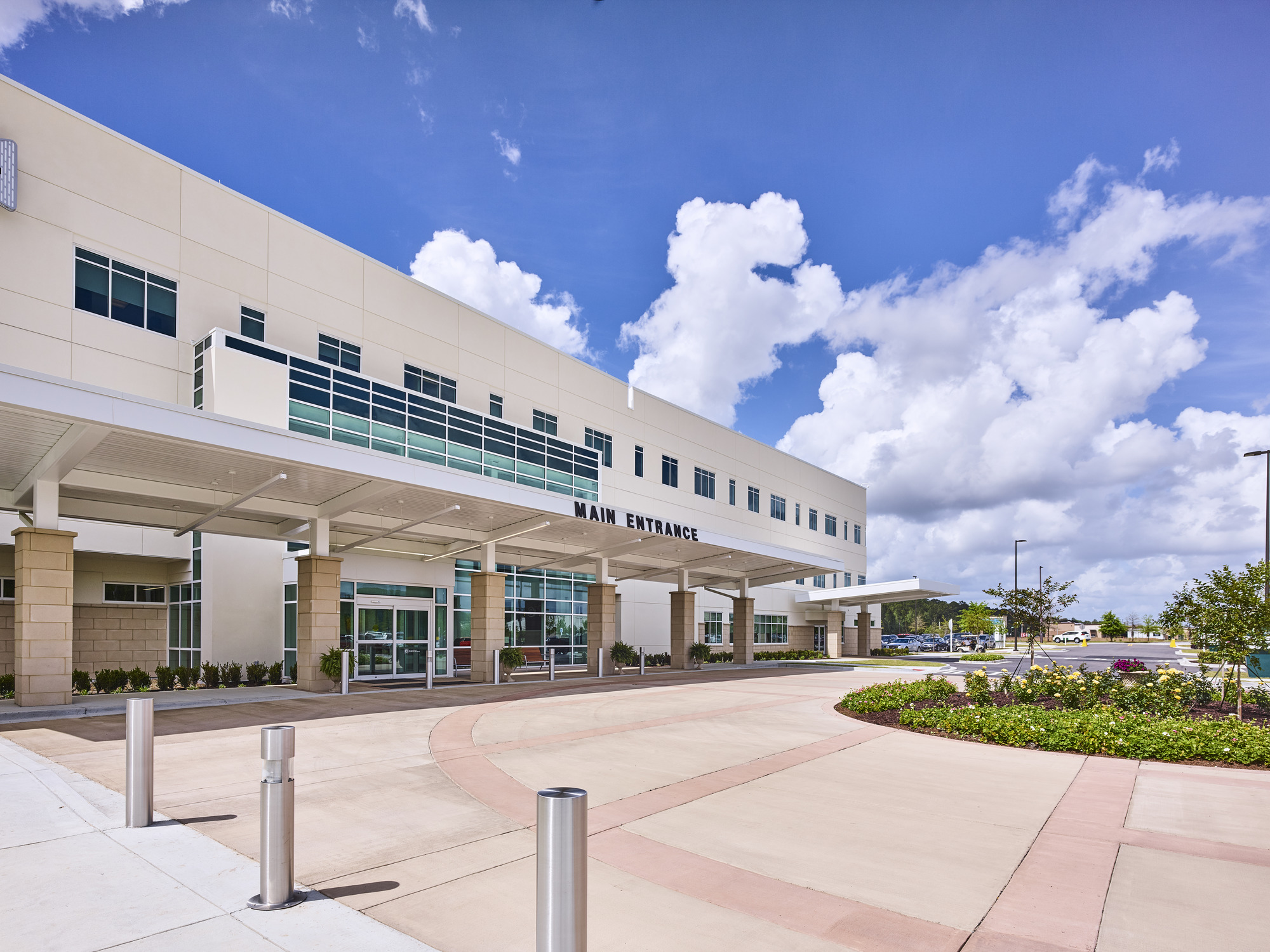 St. Joseph’s/Candler Ambulatory Services Hub by Gresham Smith - Architizer