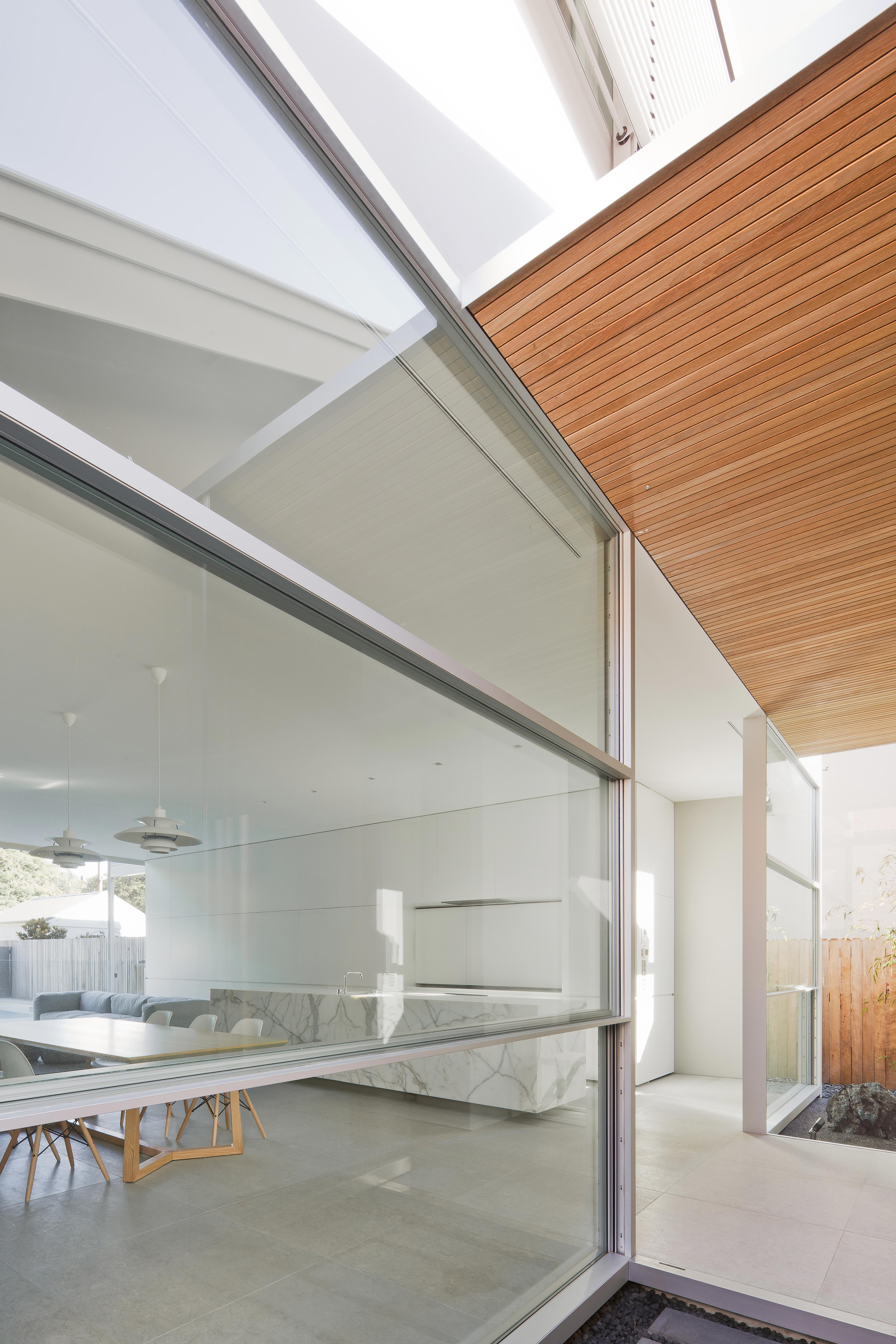 VITROCSA Guillotine windows by Vitrocsa - Architizer