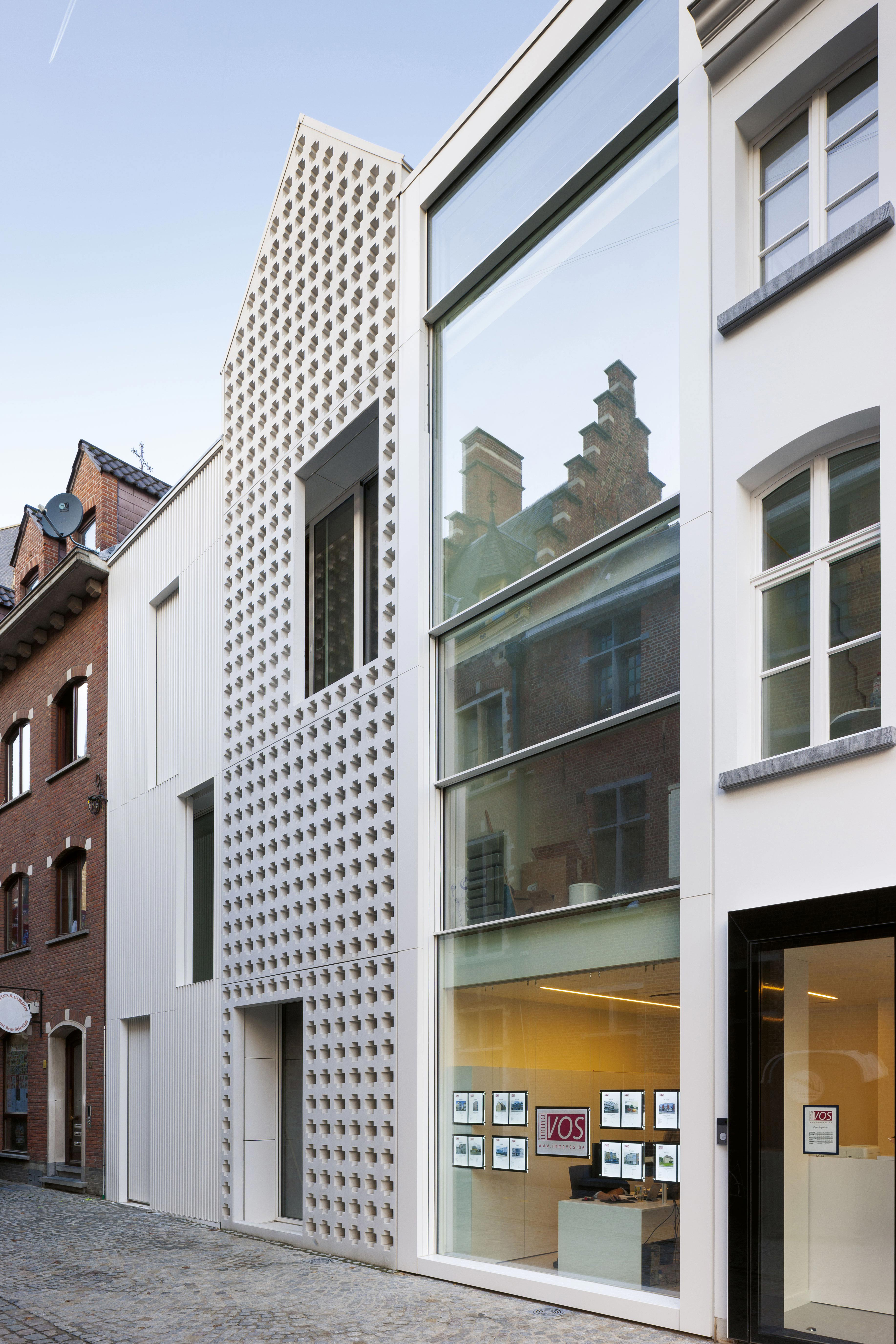 VITROCSA Guillotine windows by Vitrocsa - Architizer