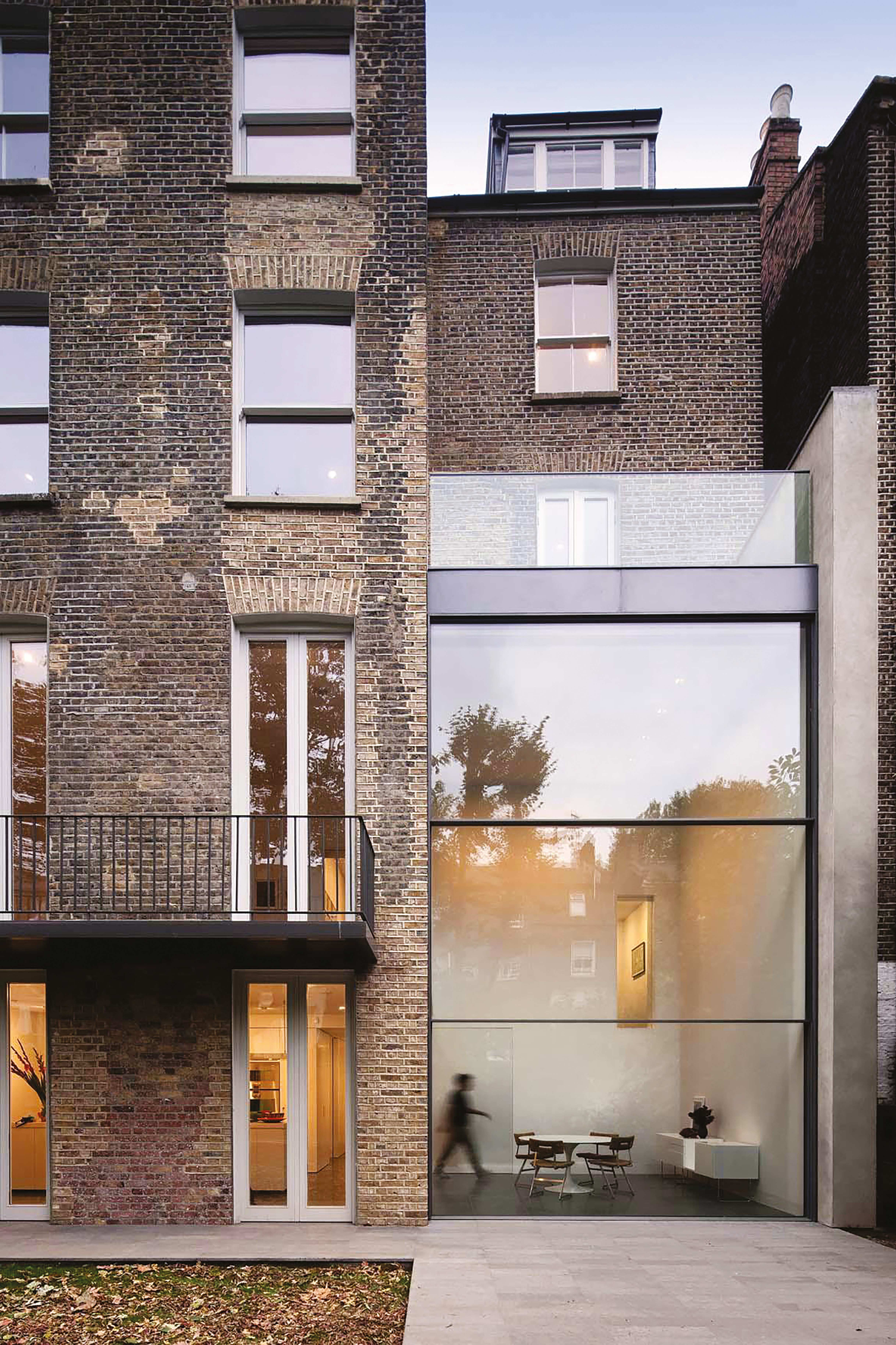 VITROCSA Guillotine windows by Vitrocsa - Architizer